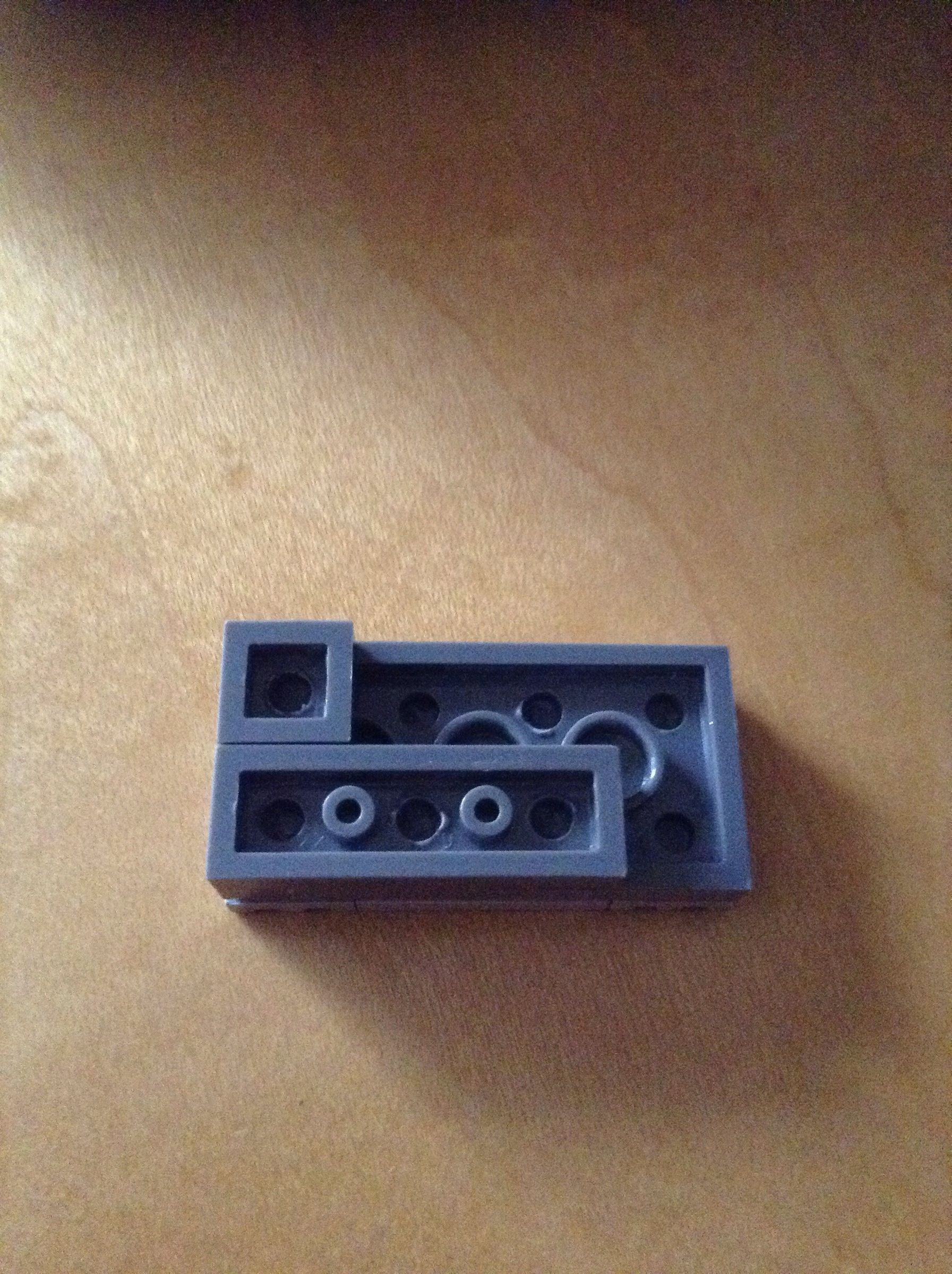 Lego Safe for Minifigures : 6 Steps - Instructables