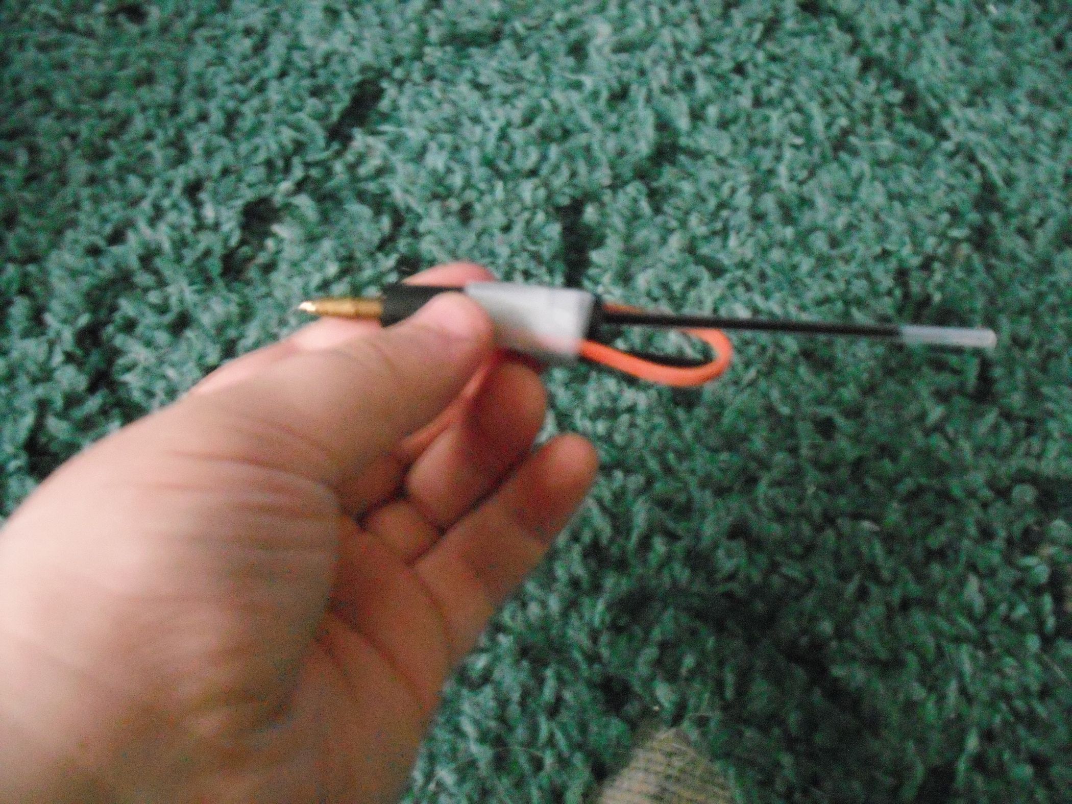 The Pocket Pen Gun : 4 Steps - Instructables