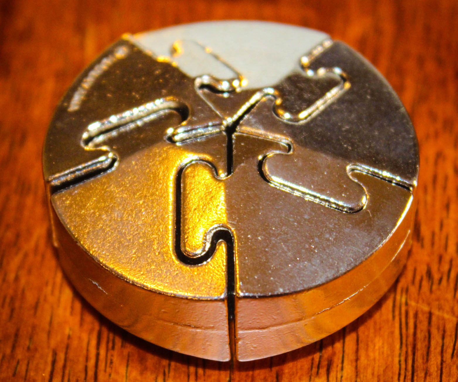 Spiral Cast Puzzle Solution : 5 Steps - Instructables