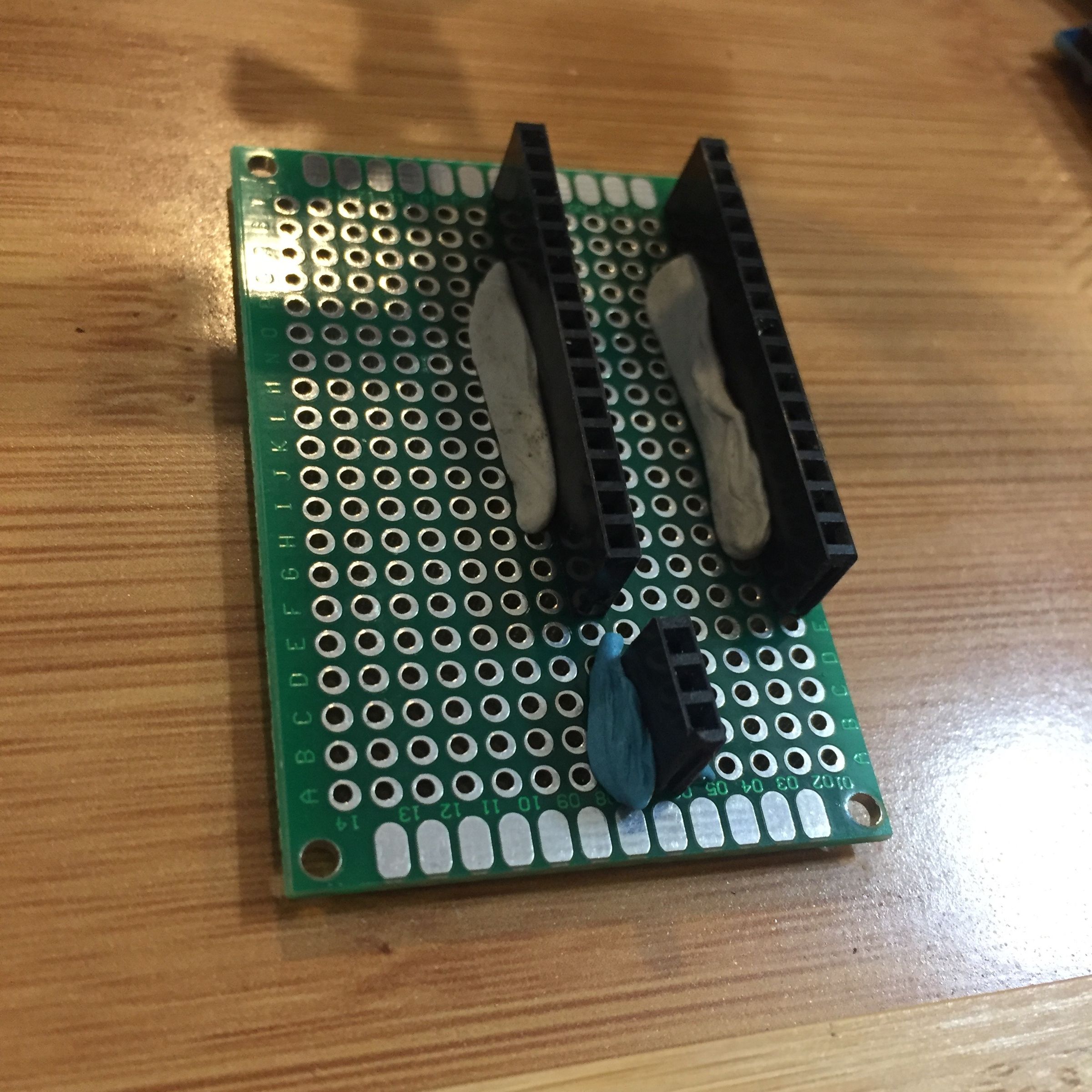 Small Footprint Arduino Nano With USB Charging Circuit (Li Ion or LIPO ...