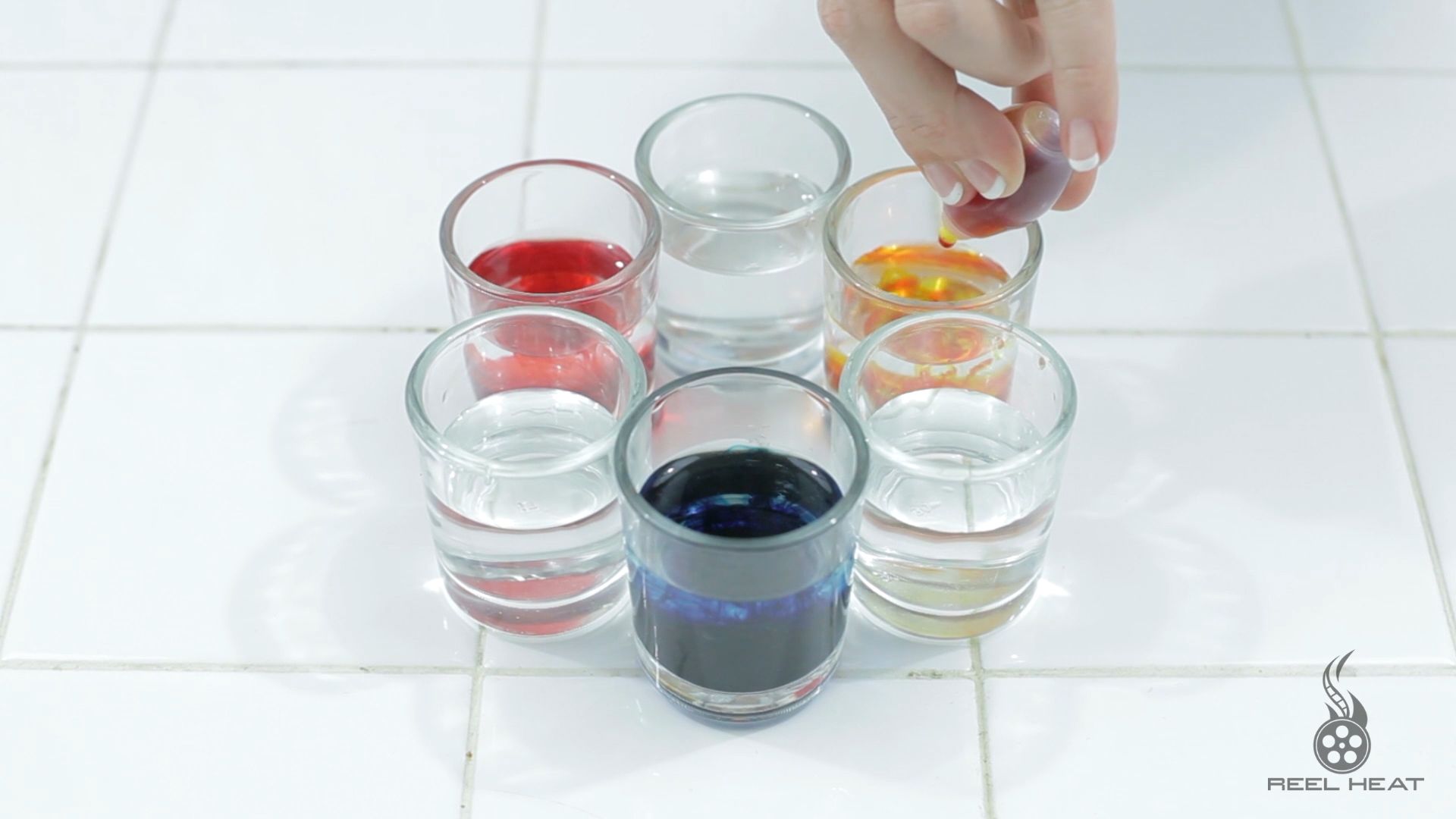 5 Awesome Color Experiments : 5 Steps (with Pictures) - Instructables