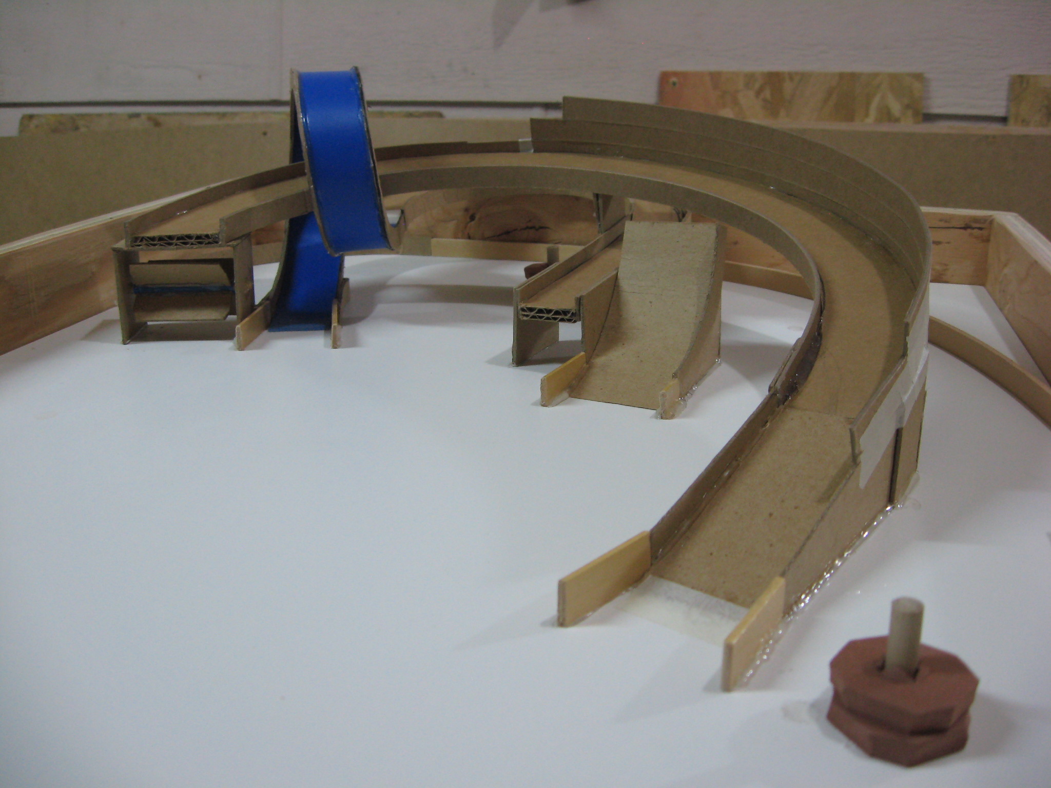 Tabletop Pinball : 8 Steps (with Pictures) - Instructables