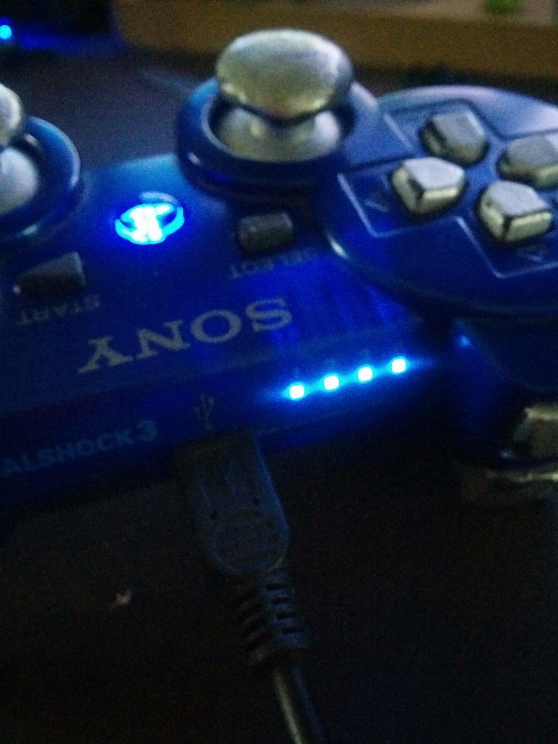 PS3 Controller LED Swap : 5 Steps - Instructables