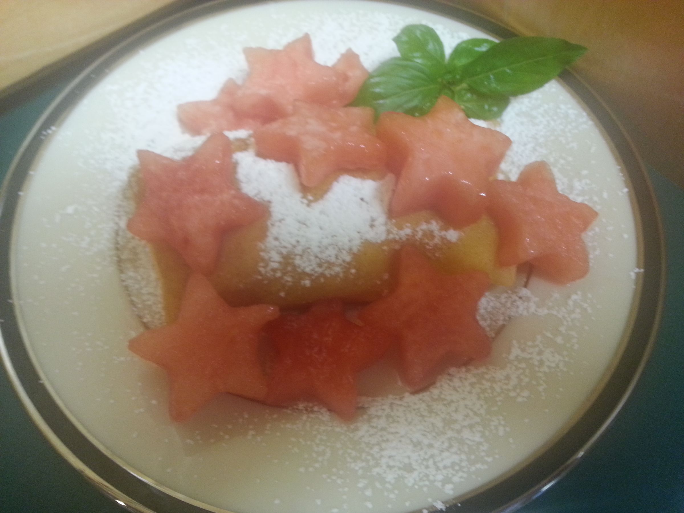 WATERMELON & CHERVIL CREPES : 5 Steps - Instructables