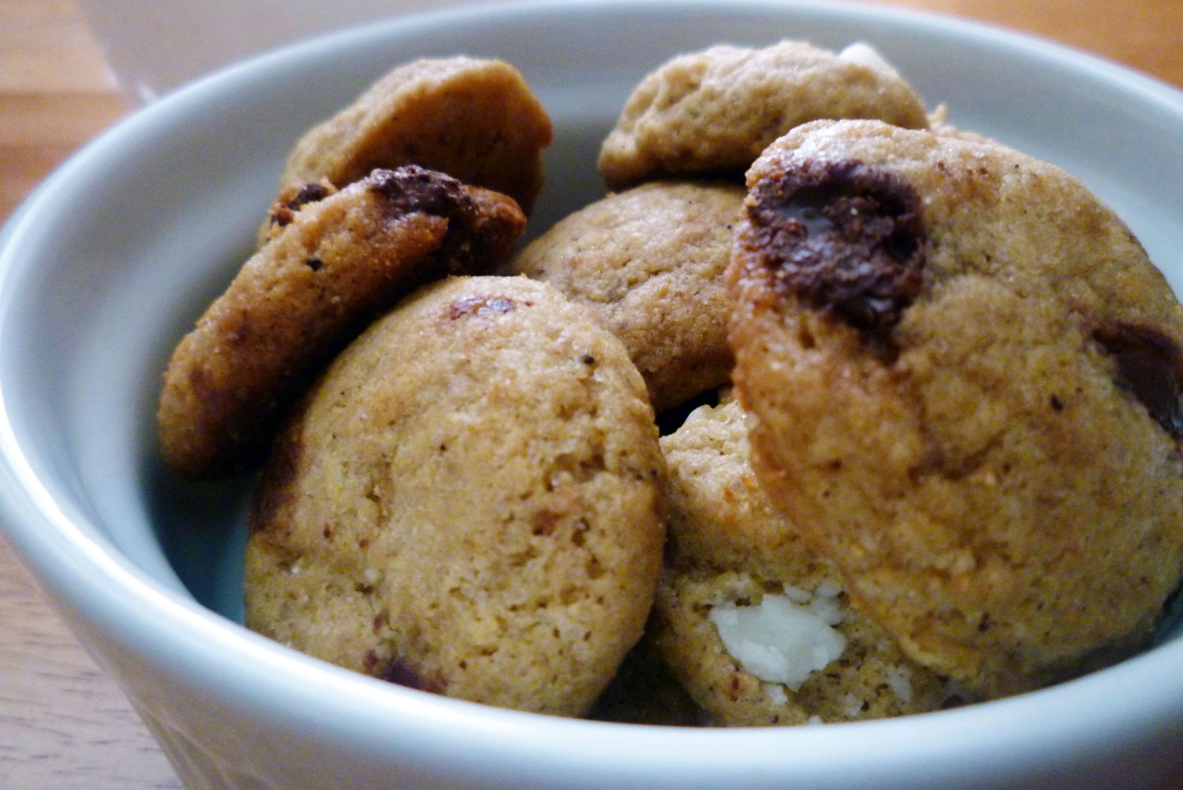 Bite Size Burnt Butter Chocolate Chip Cookies : 7 Steps (with Pictures ...
