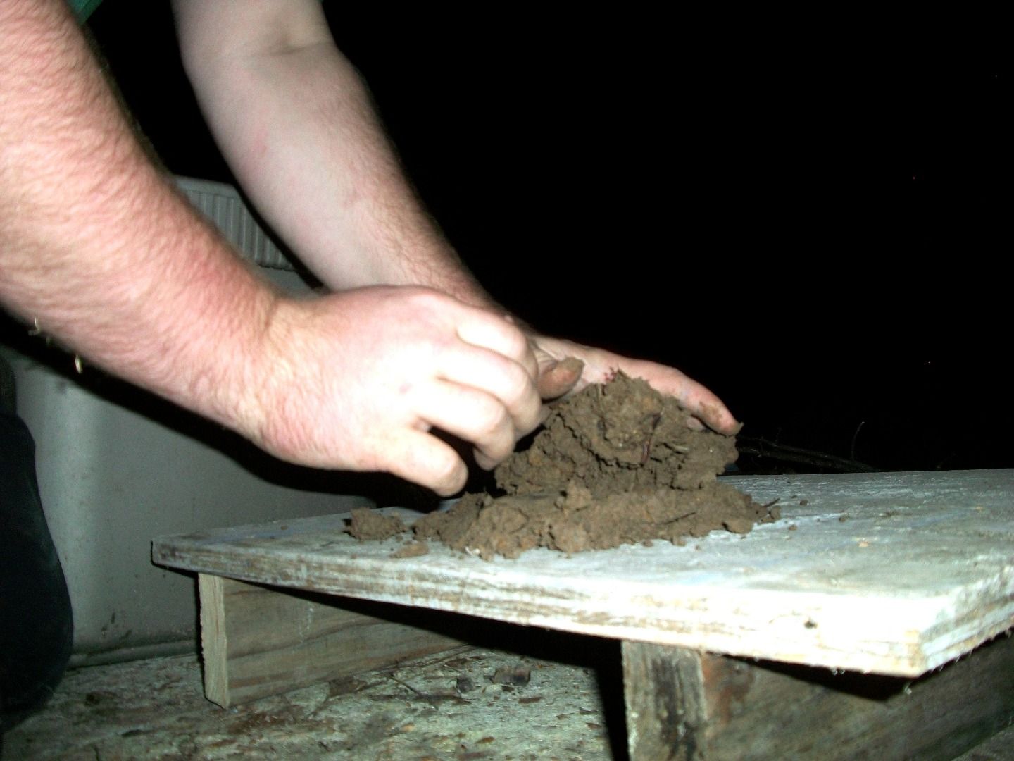 Dirt Cheap Forge : 12 Steps (with Pictures) - Instructables