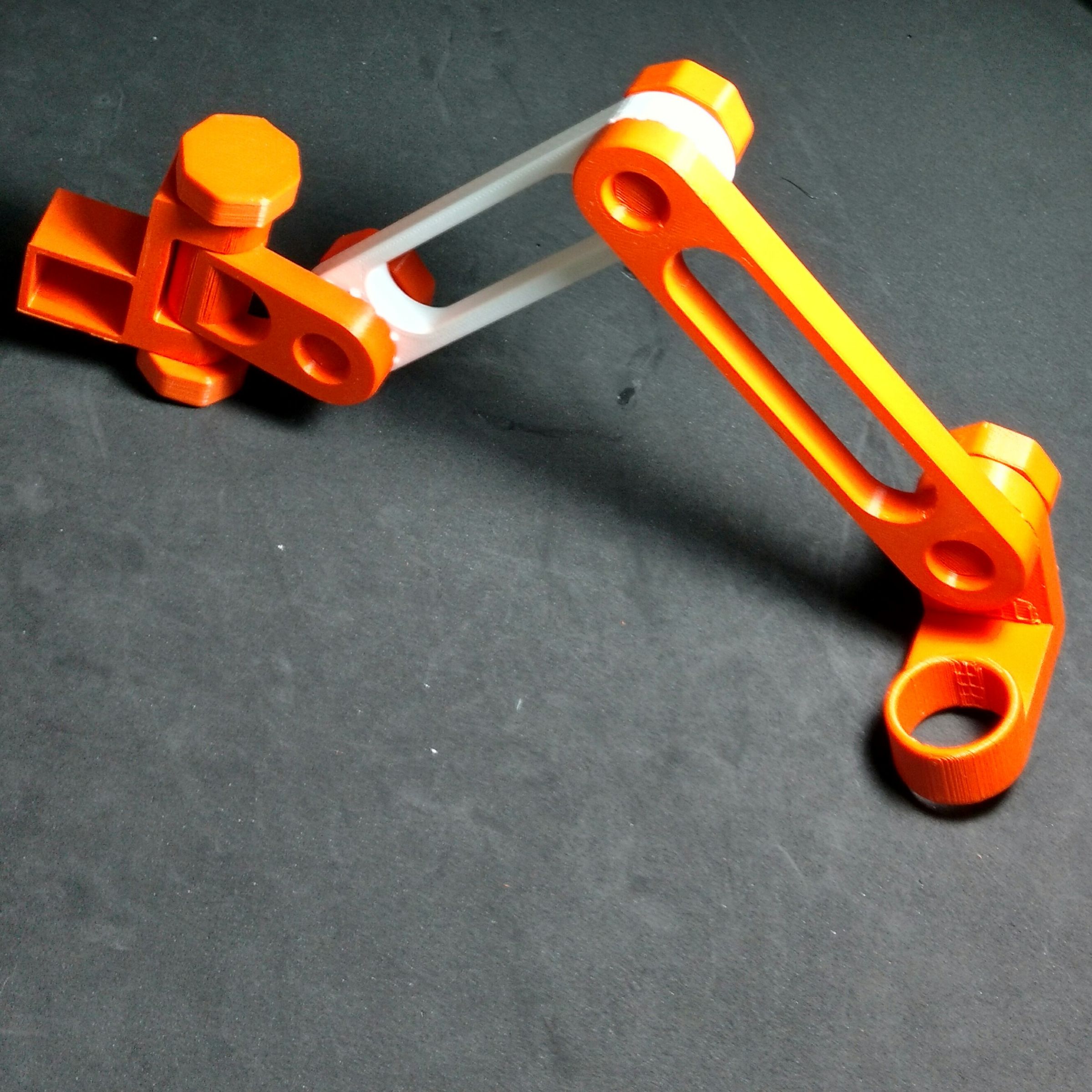 3D Printed Articulating LED Lamp : 5 Steps (with Pictures) - Instructables