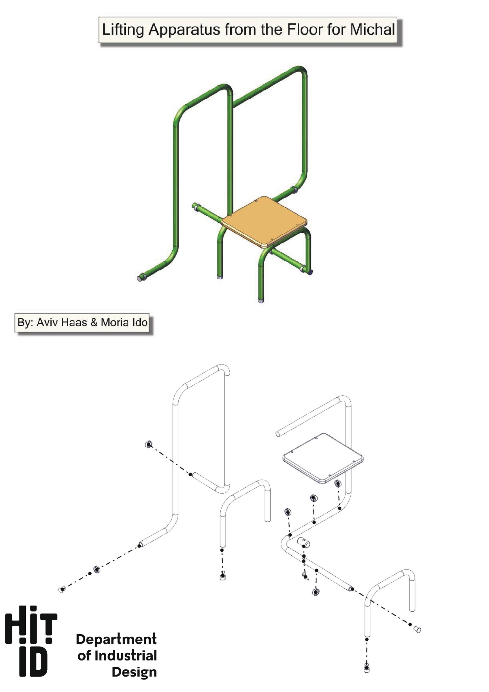 Fixperts - Lifting Apparatus From the Floor : 7 Steps (with Pictures ...