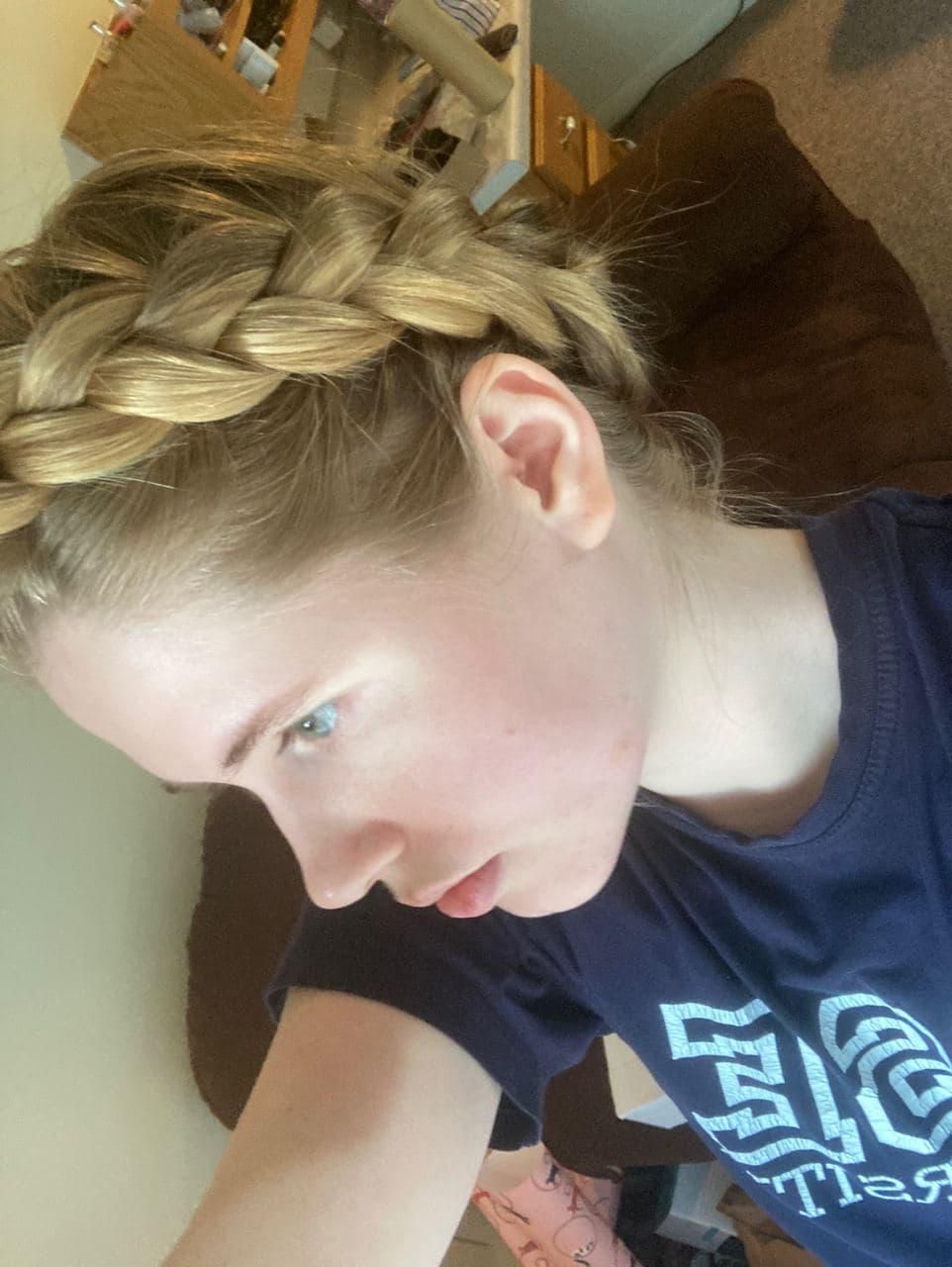 Crown Braid : 8 Steps (with Pictures) - Instructables