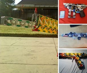 Guns That I Have Built - Instructables