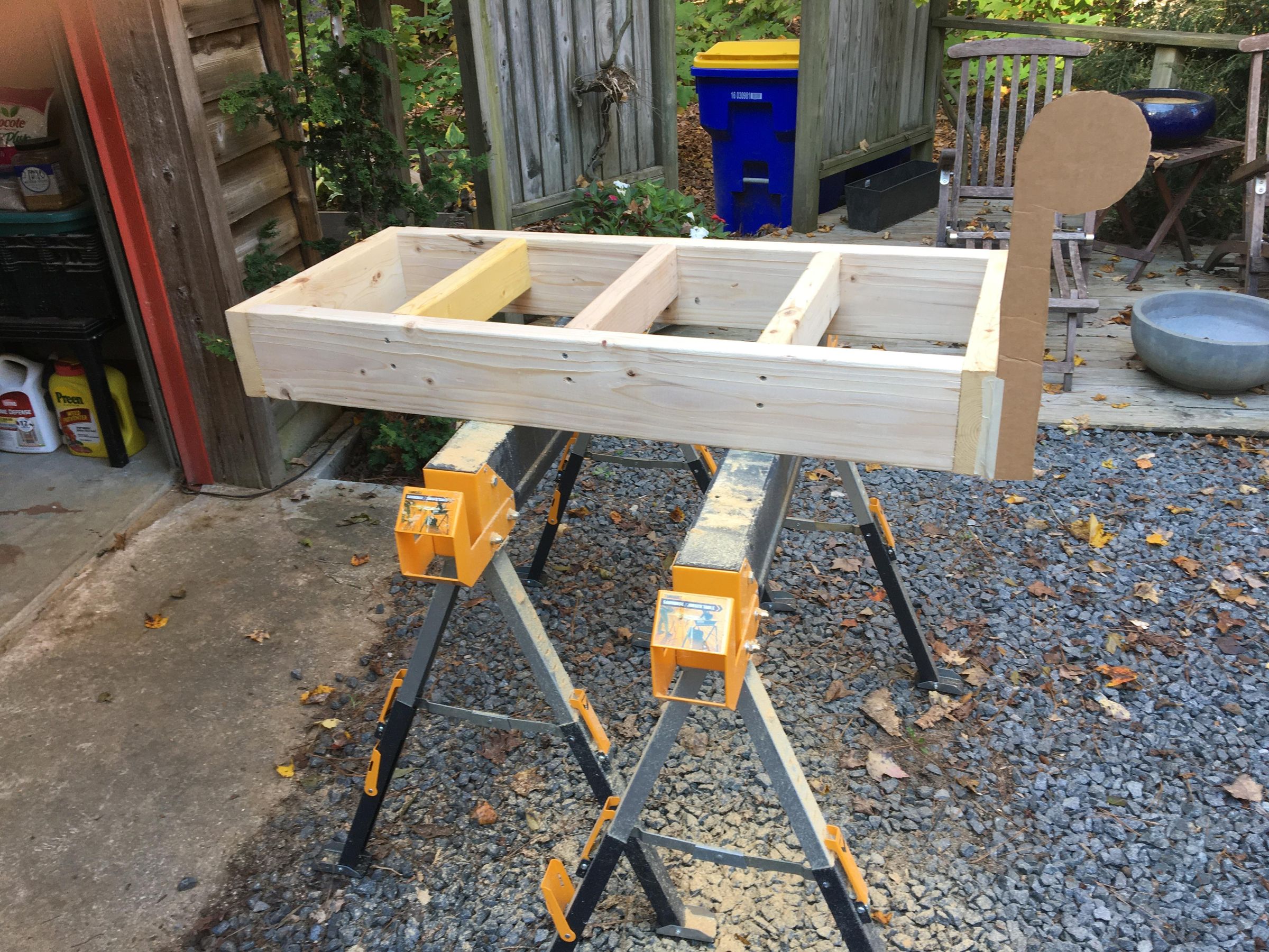 Fancy Elevated Garden Bench : 10 Steps (with Pictures) - Instructables