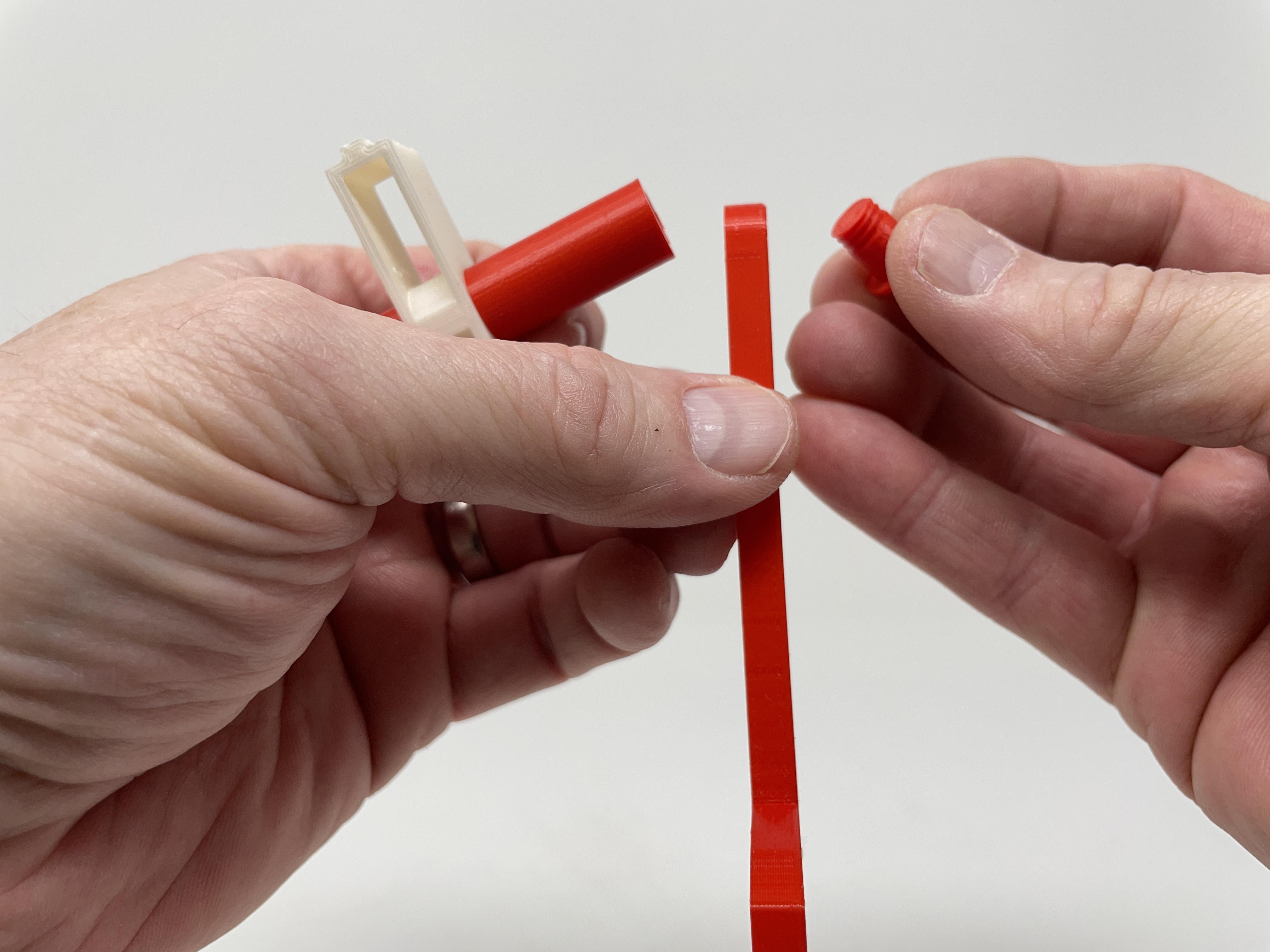 Wacky Walker : 4 Steps (with Pictures) - Instructables