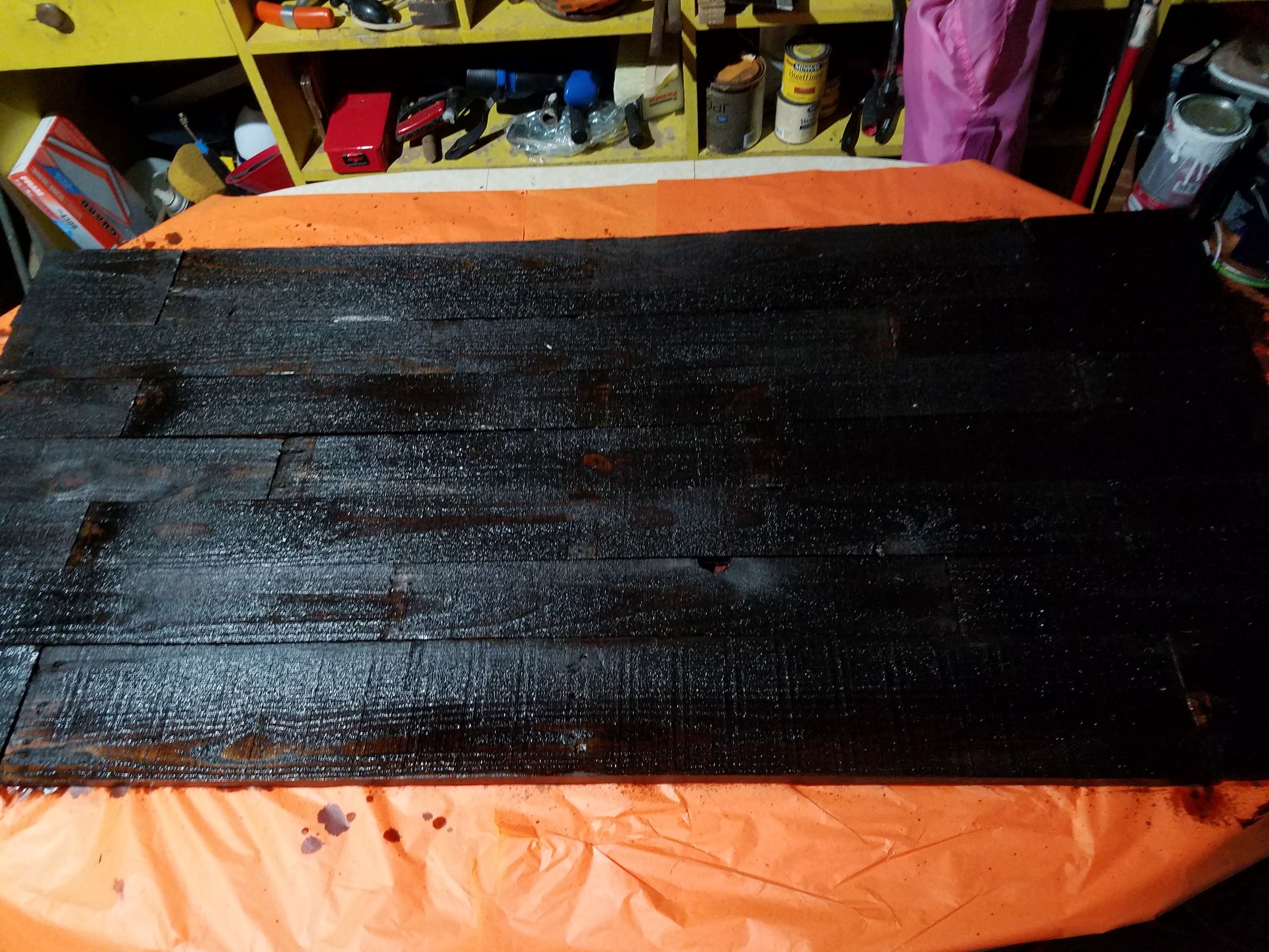 Pallet Headboard : 7 Steps - Instructables
