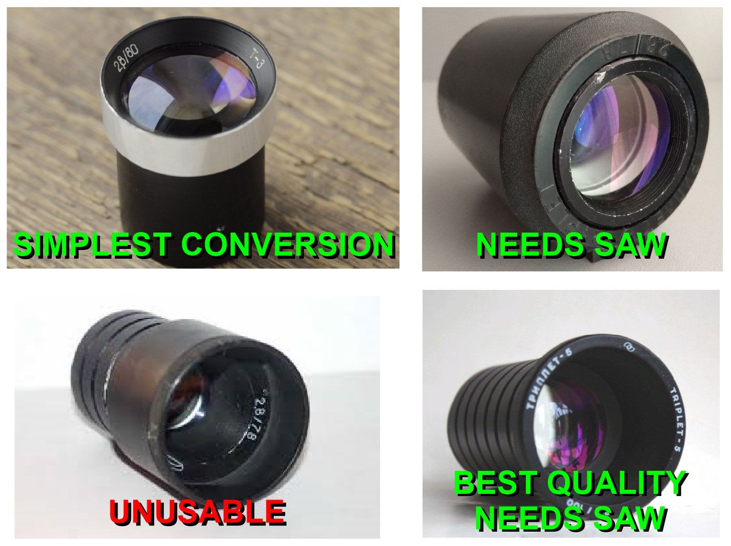 Get Famous Soap Bubble Bokeh Lens for Less Than $60 : 3 Steps ...