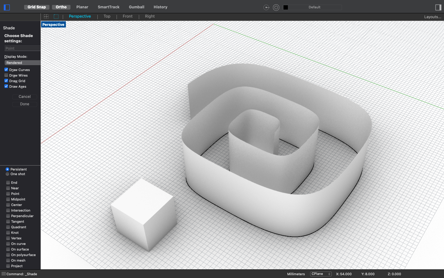 3D Printing Textiles and Slicing Using Grasshopper : 4 Steps ...