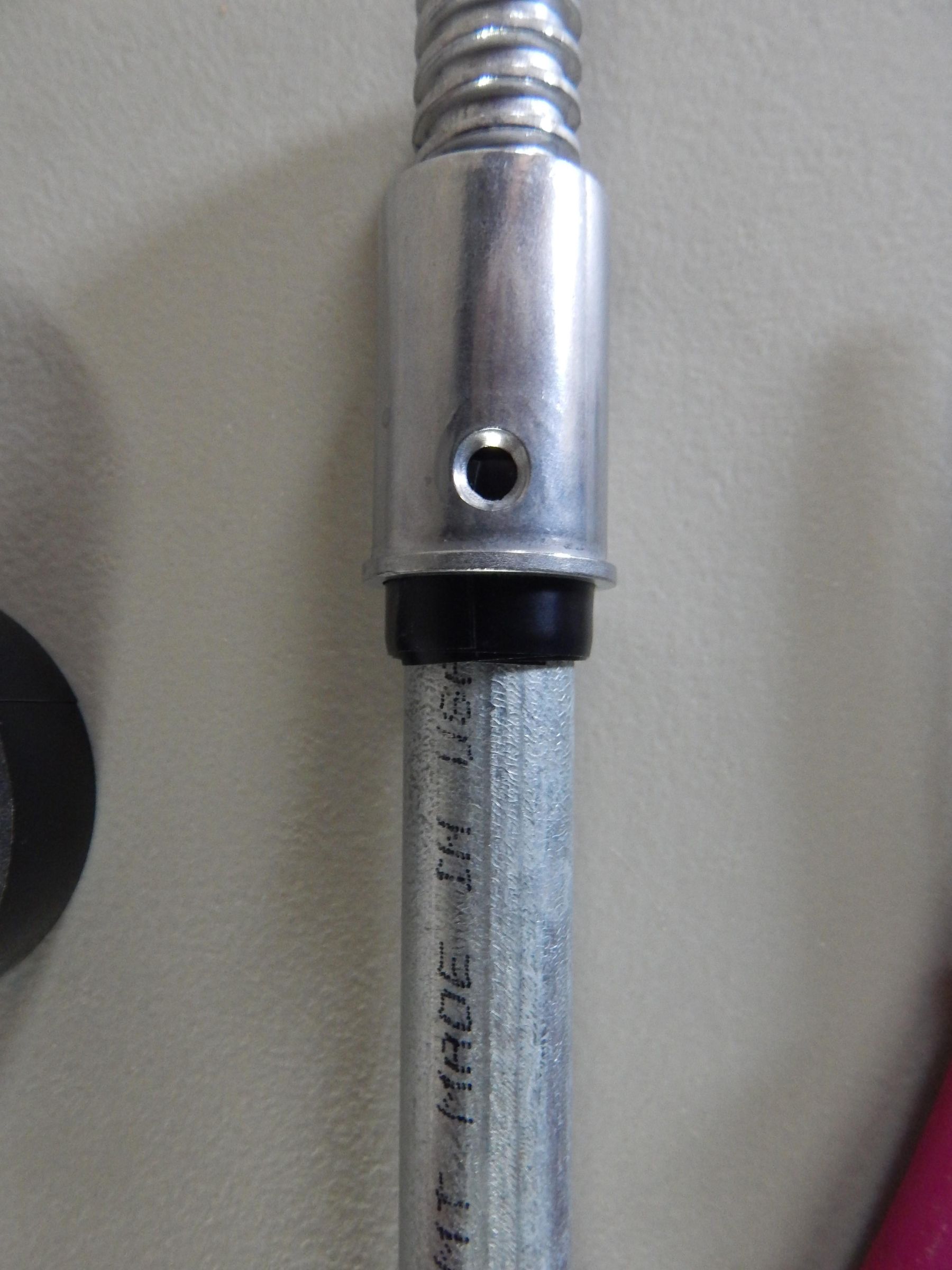 DIY Paint Roller Extension Pole : 5 Steps - Instructables