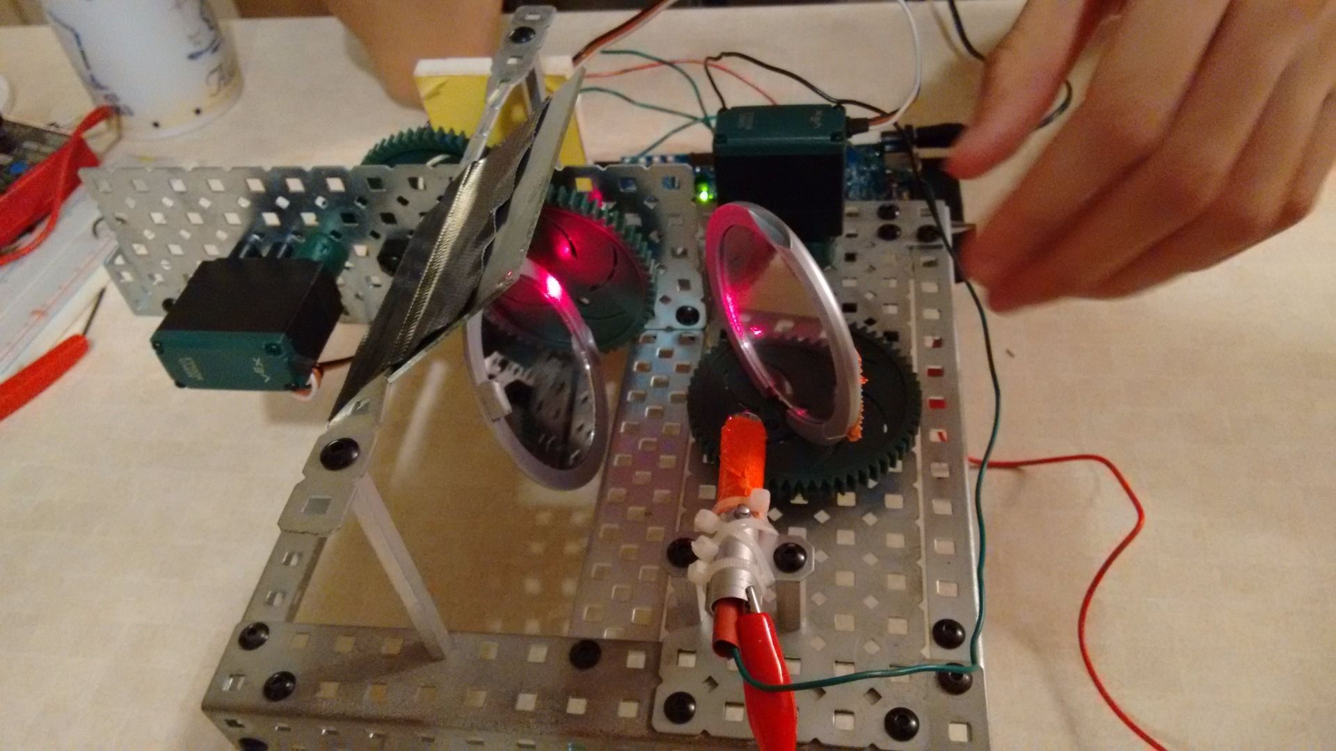 Intel Edison Cat Enrichment Device (iCED) : 9 Steps - Instructables