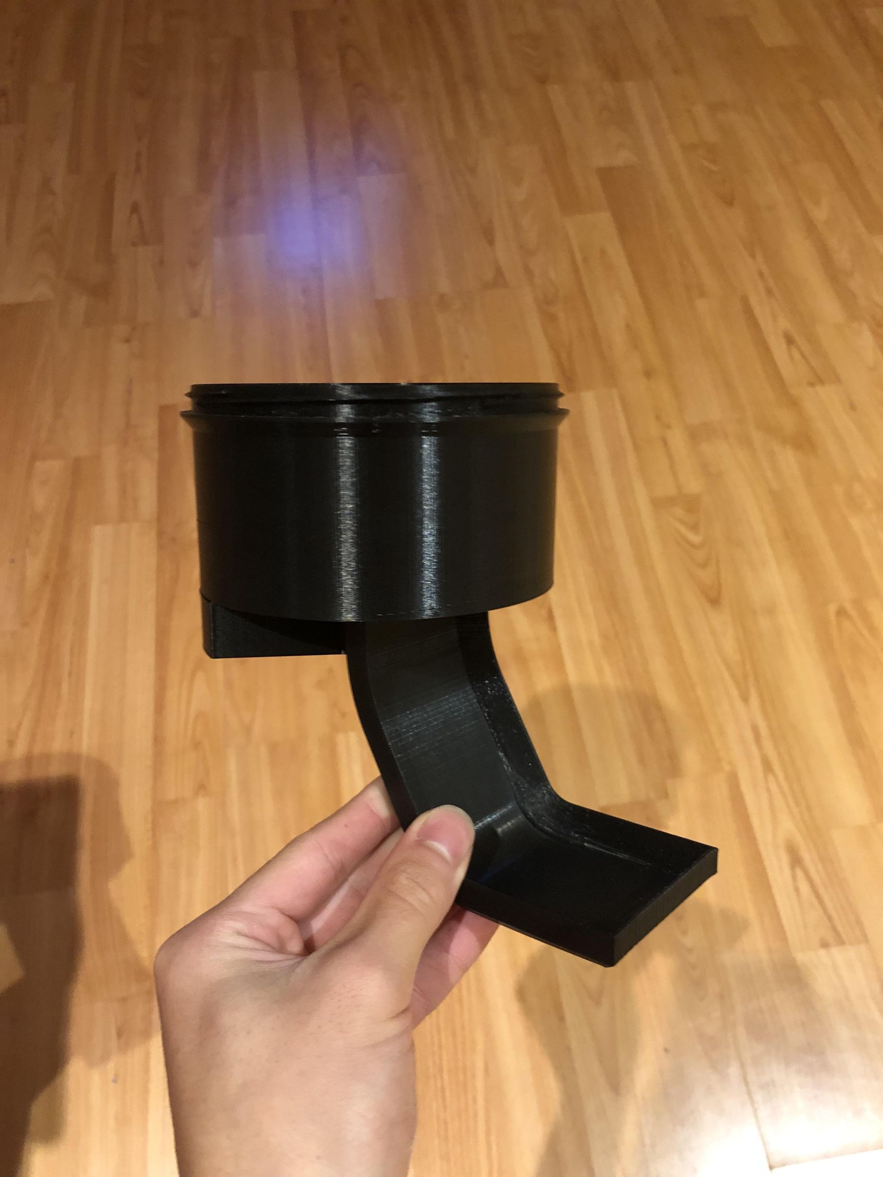 A Simple Arduino Touchless Candy Dispenser : 11 Steps (with Pictures ...