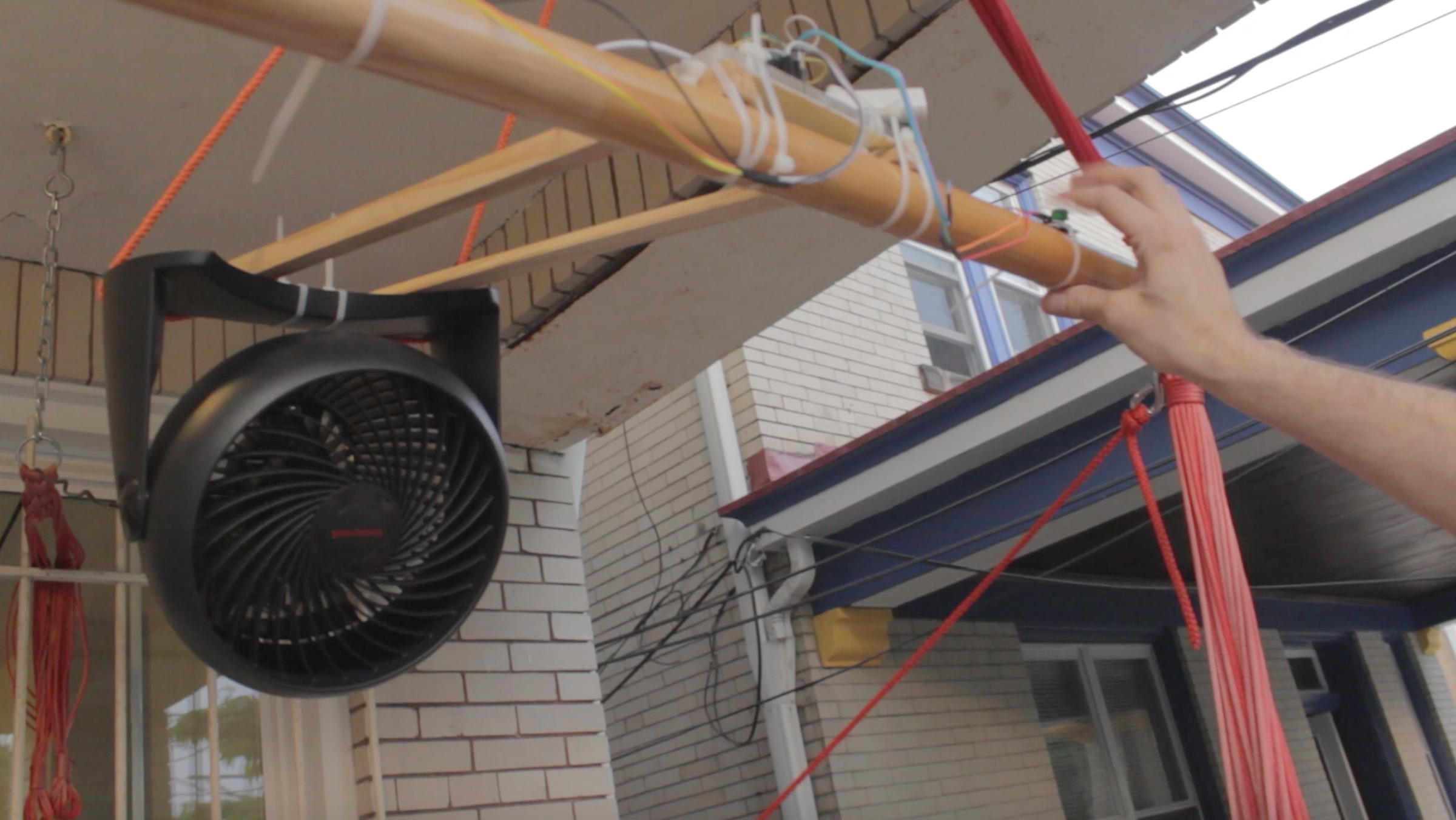 Virtual Reality Flying Machine (Arduino) : 8 Steps (with Pictures ...