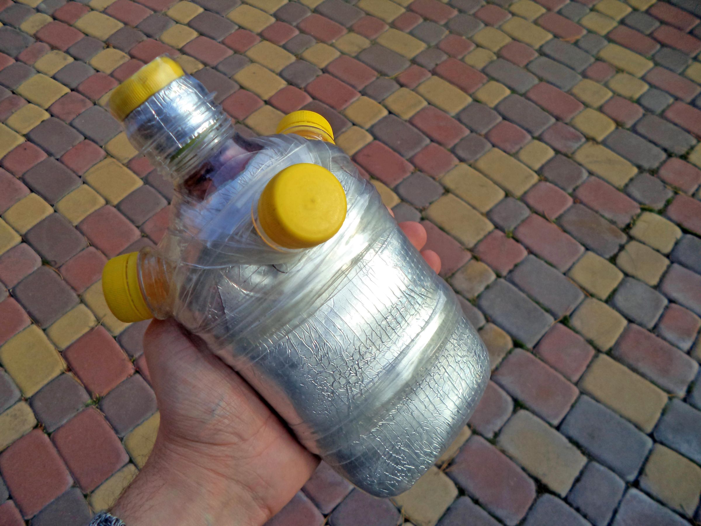 Thermo-flask From Junk : 17 Steps - Instructables