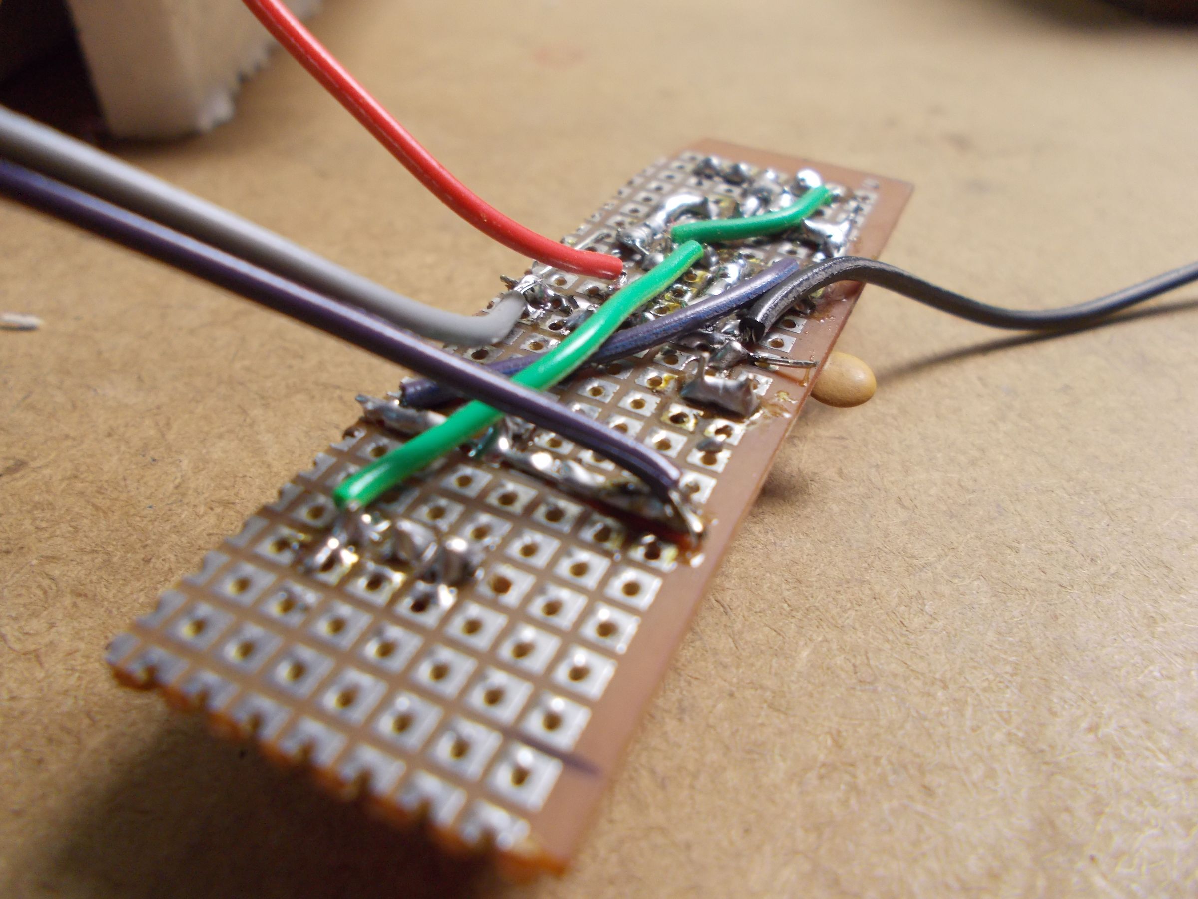 RGB Matrix + Spectrum Analyzer : 10 Steps (with Pictures) - Instructables