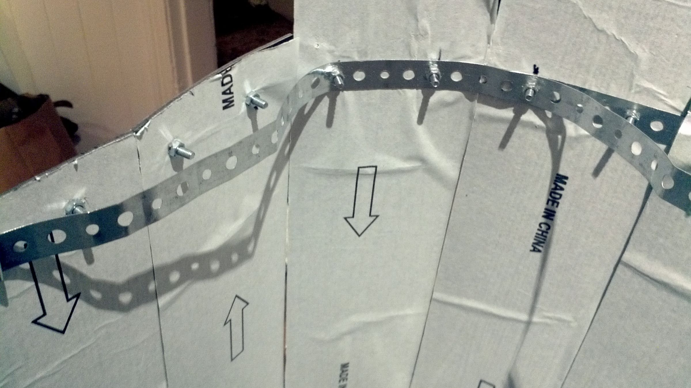 Wine Barrel Costume : 5 Steps - Instructables