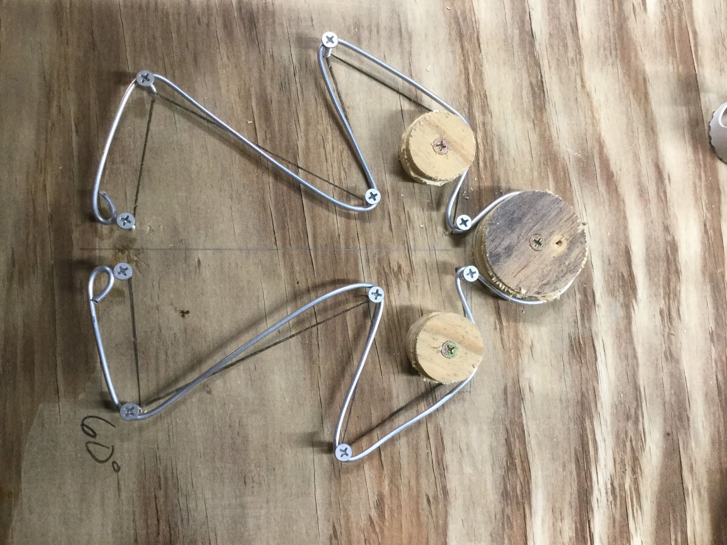 Wire Angel : 5 Steps (with Pictures) - Instructables