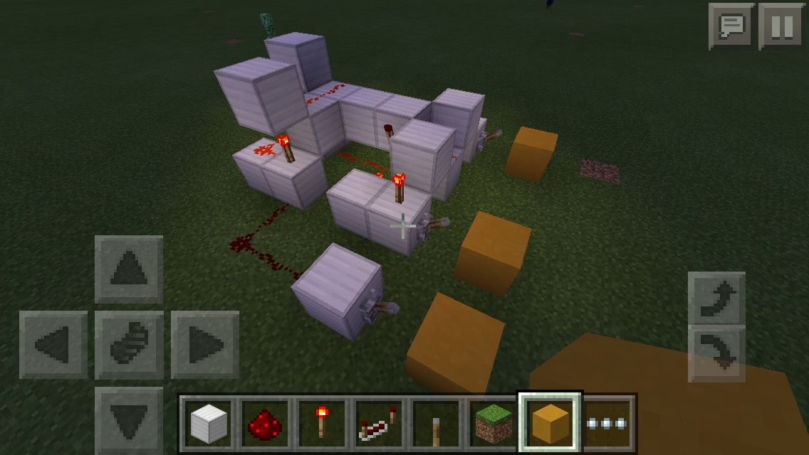 Redstone Computer : 14 Steps - Instructables