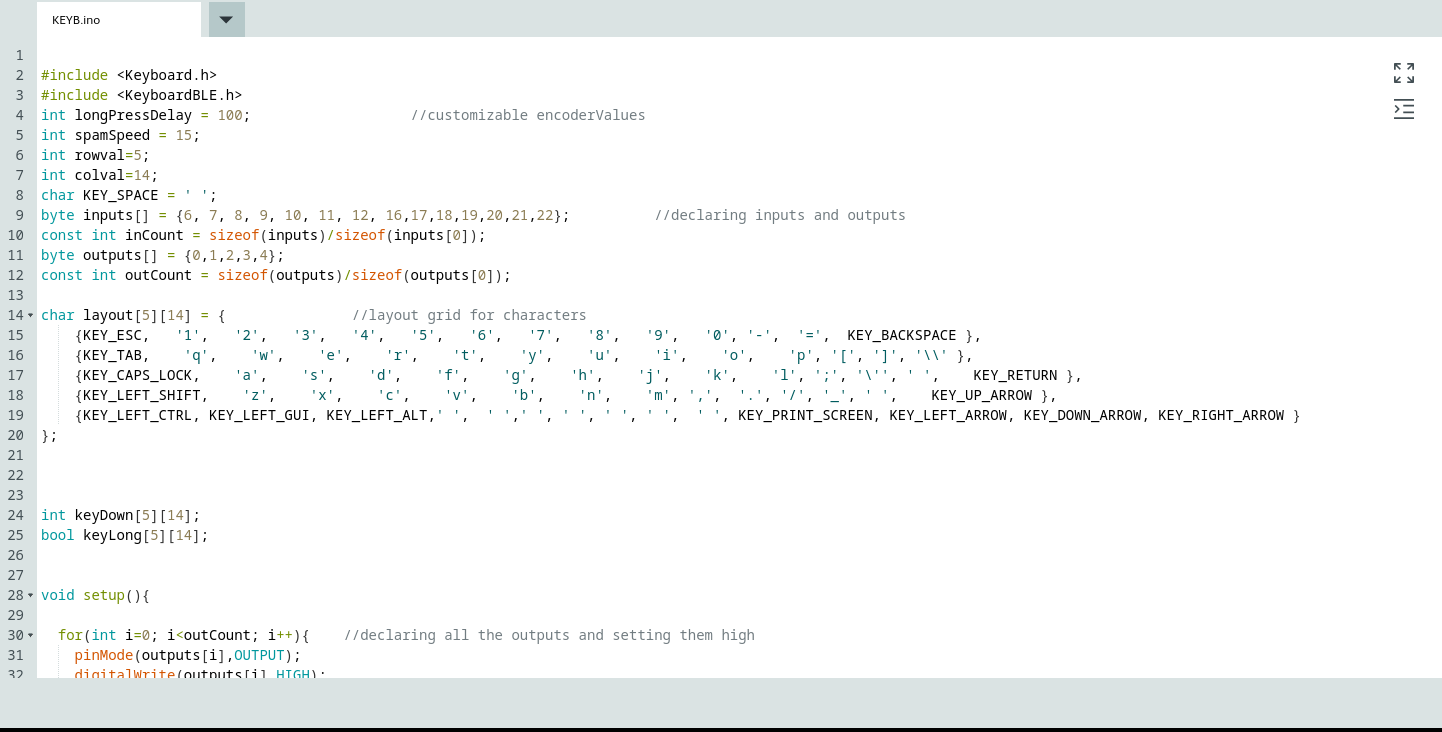 Wireless Bluetooth Keyboard, Using Raspberry Pi Pico W : 5 Steps ...