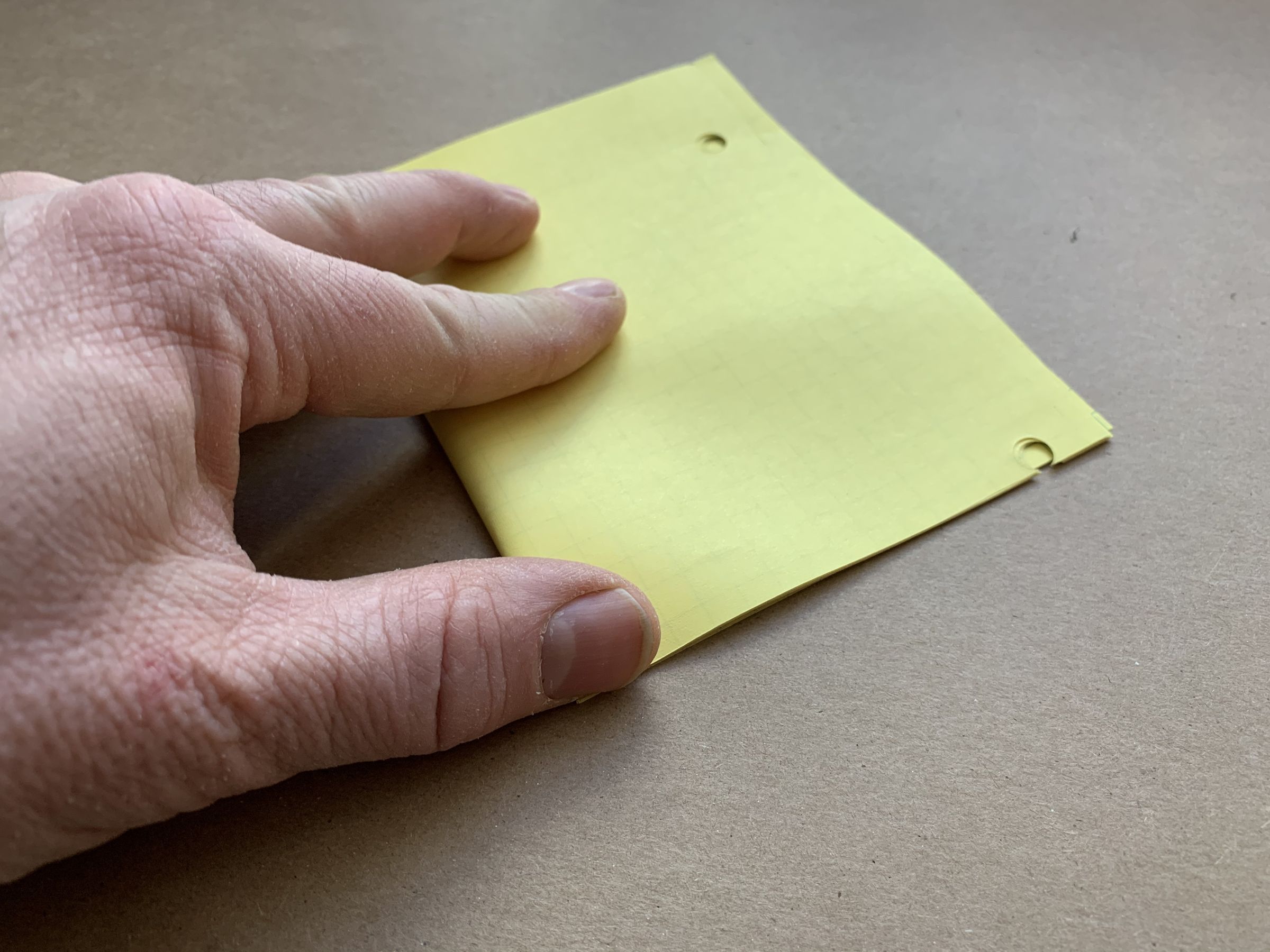 Rubber Band Bookbinding : 7 Steps (with Pictures) - Instructables