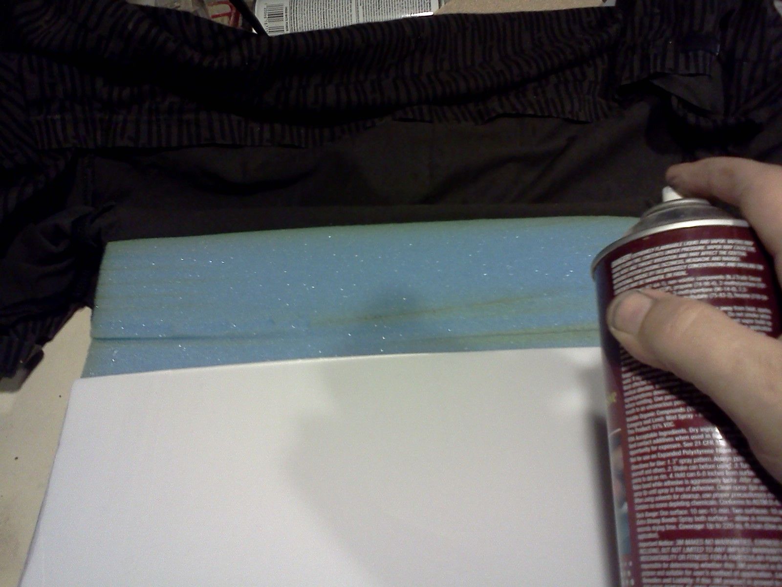 Quick Lightweight Travel Laptop Desk : 6 Steps - Instructables