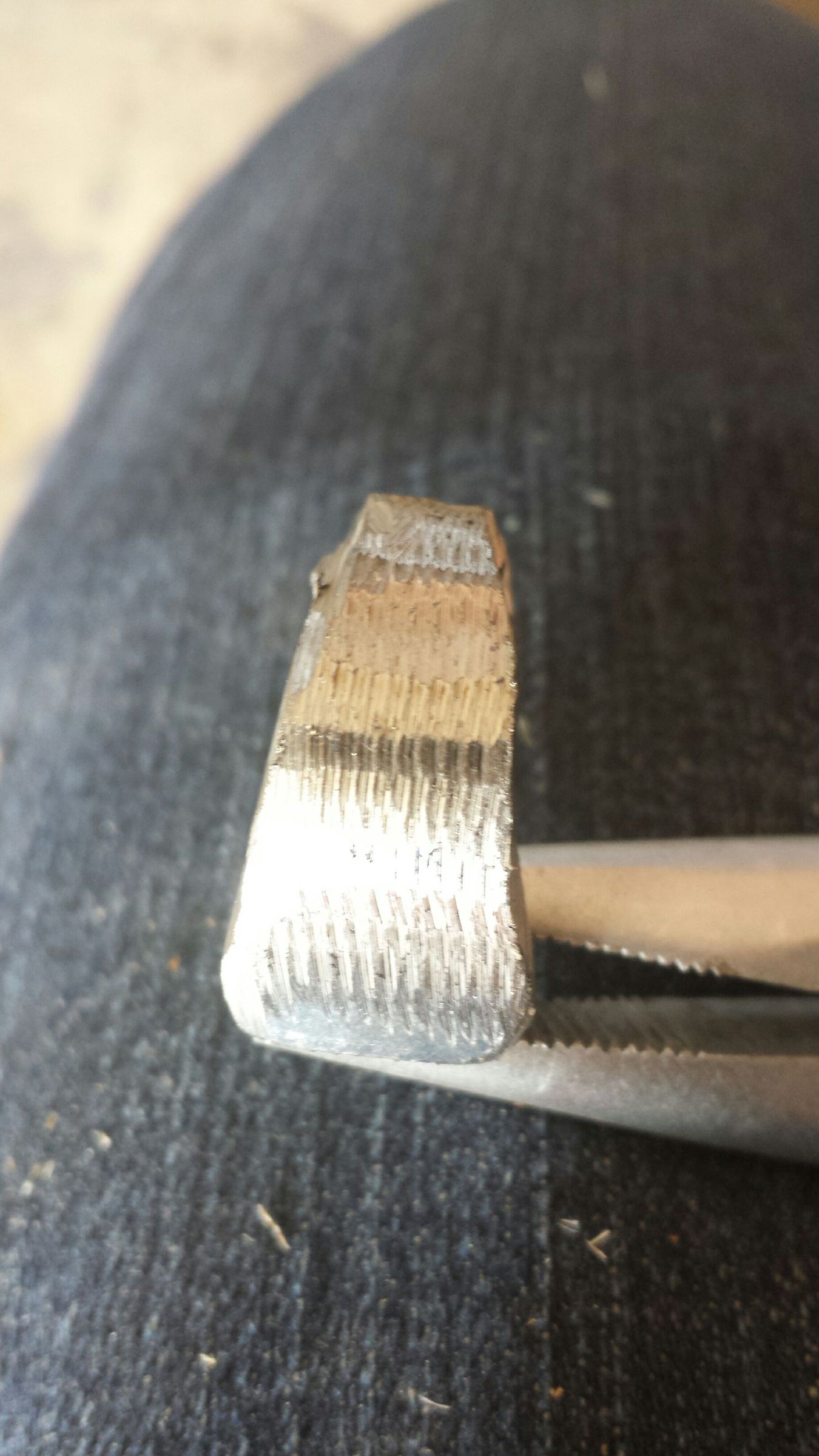 Signet Ring From Nut : 10 Steps (with Pictures) - Instructables