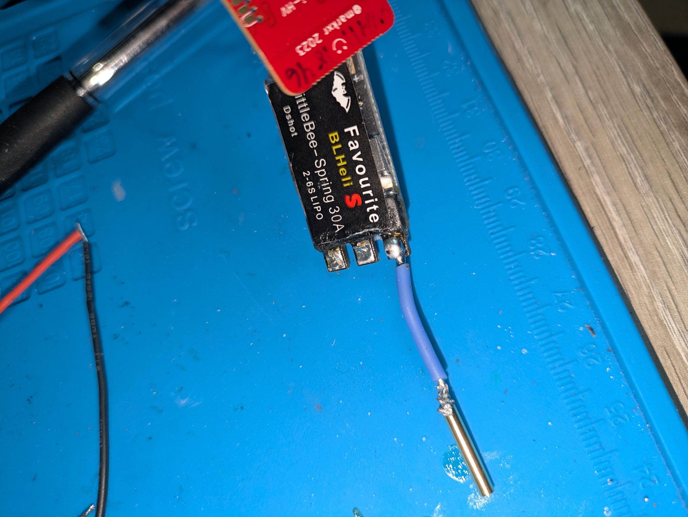 Force Knight Battlebot : 18 Steps (with Pictures) - Instructables