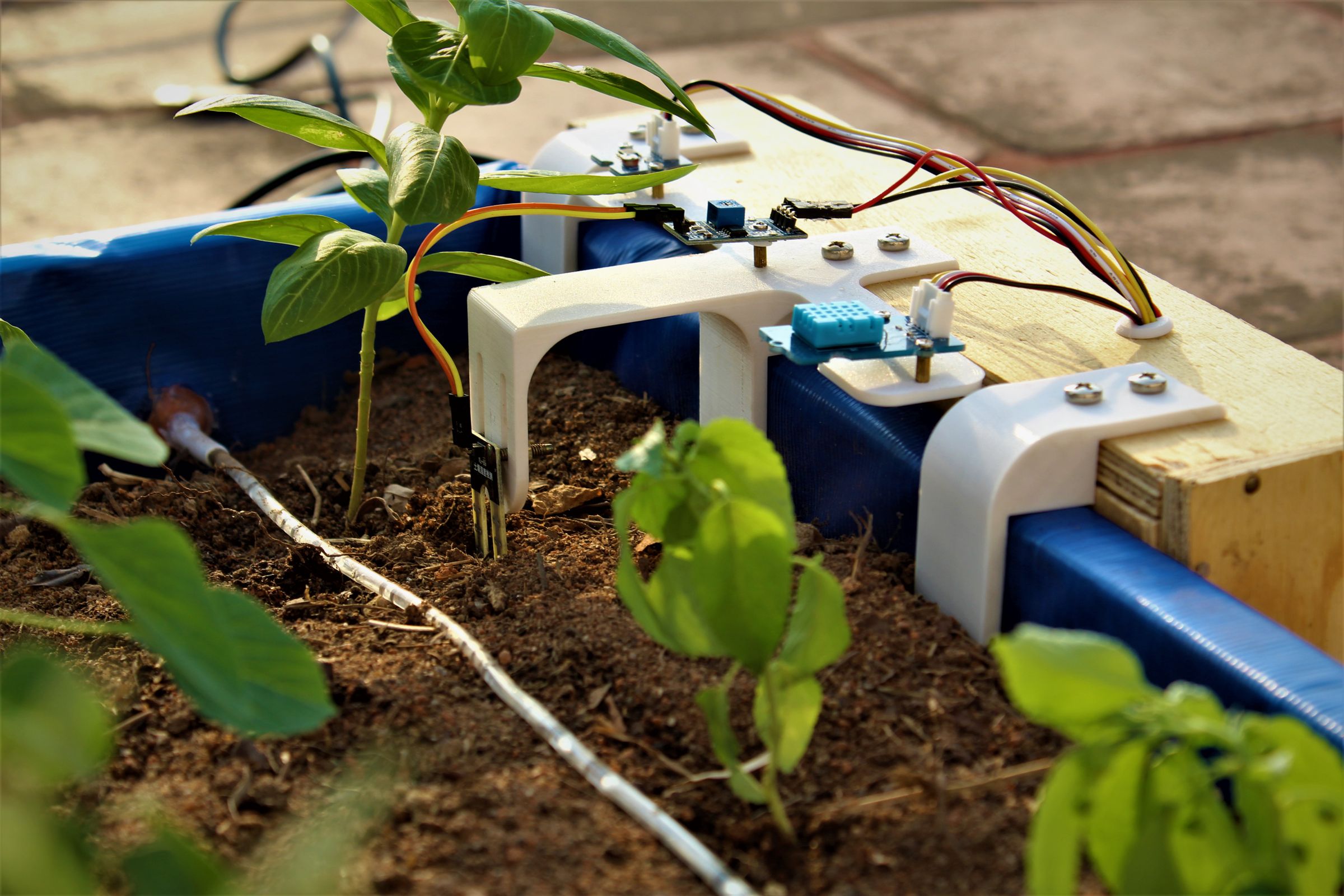 Raspberry Pi Powered IOT Garden : 18 Steps (with Pictures) - Instructables