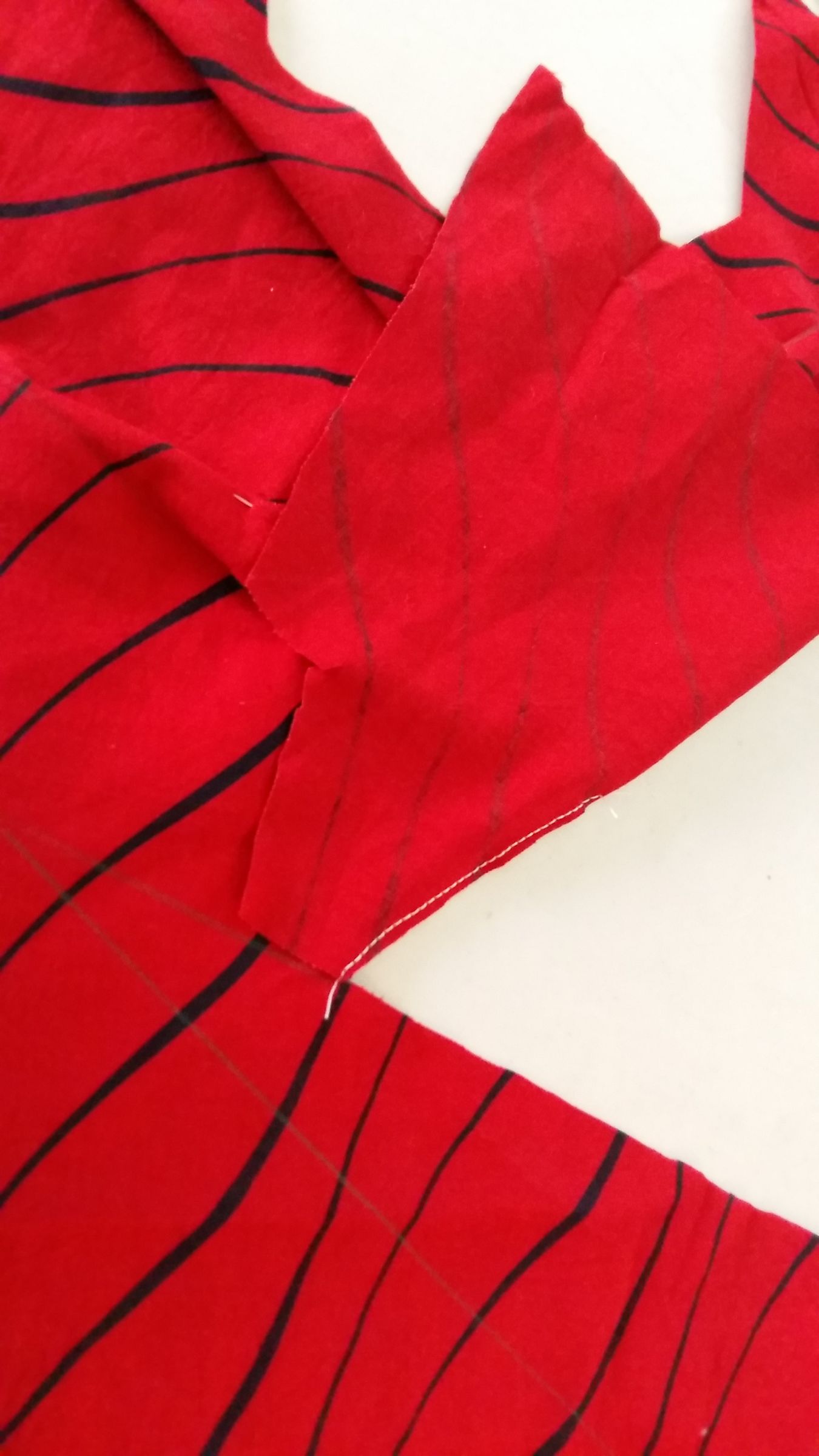 Origami Bamboo Sleeve and Yoke Dress : 20 Steps (with Pictures ...