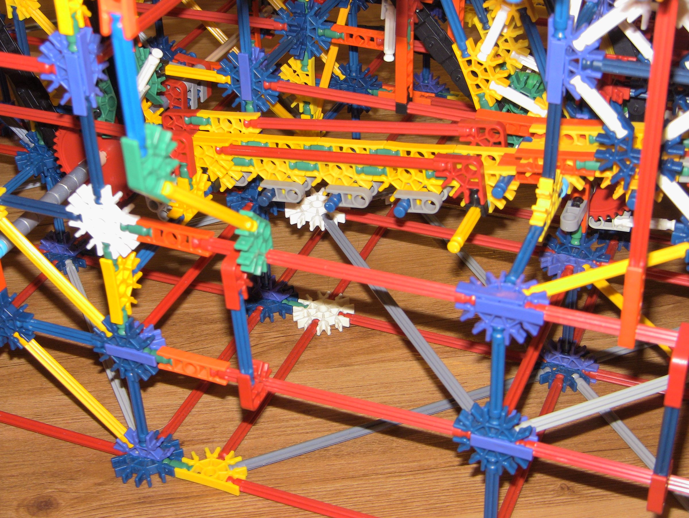 Knex Bouncy Ball Factory - Instructables
