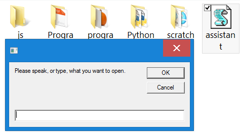 Make an Assistant for Your Computer in 5 Minutes : 8 Steps - Instructables