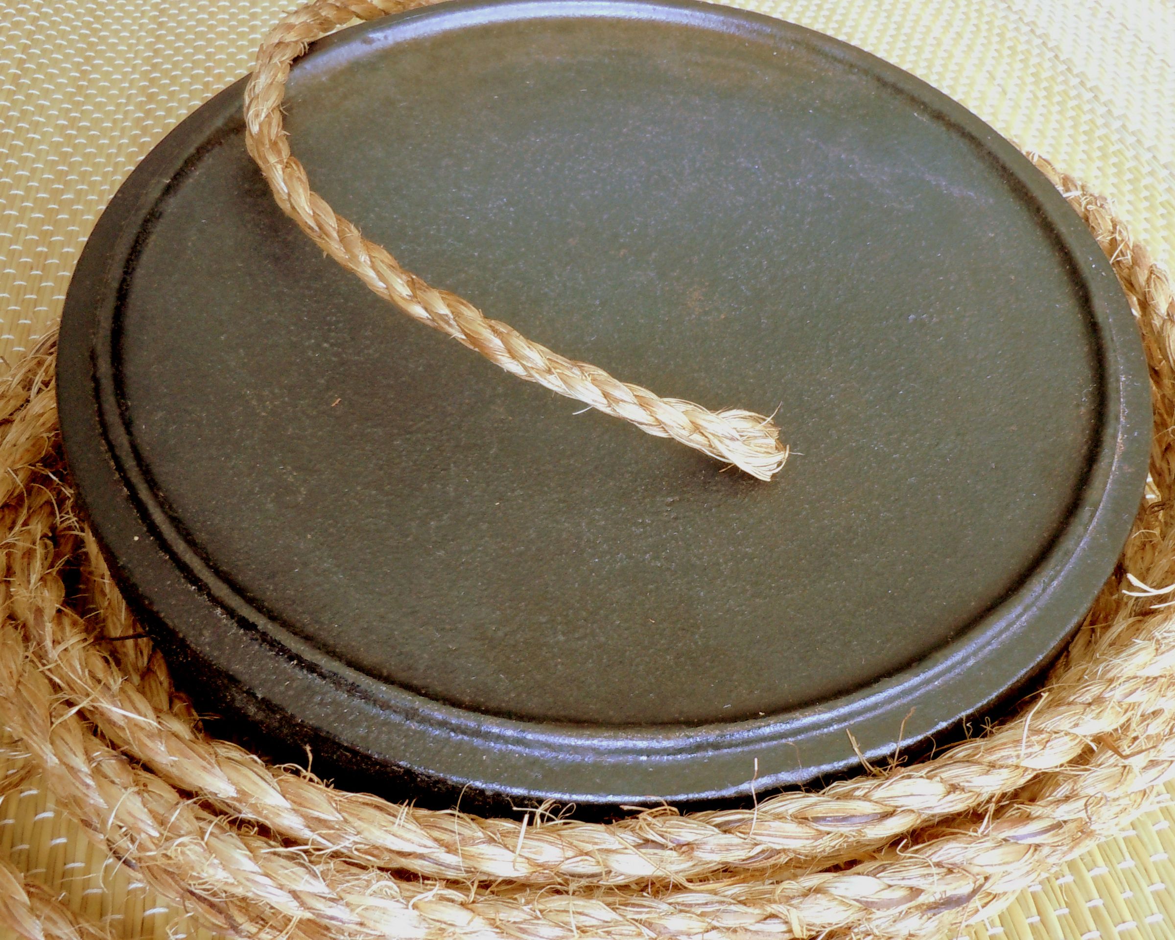 Rope Rings : 13 Steps (with Pictures) - Instructables