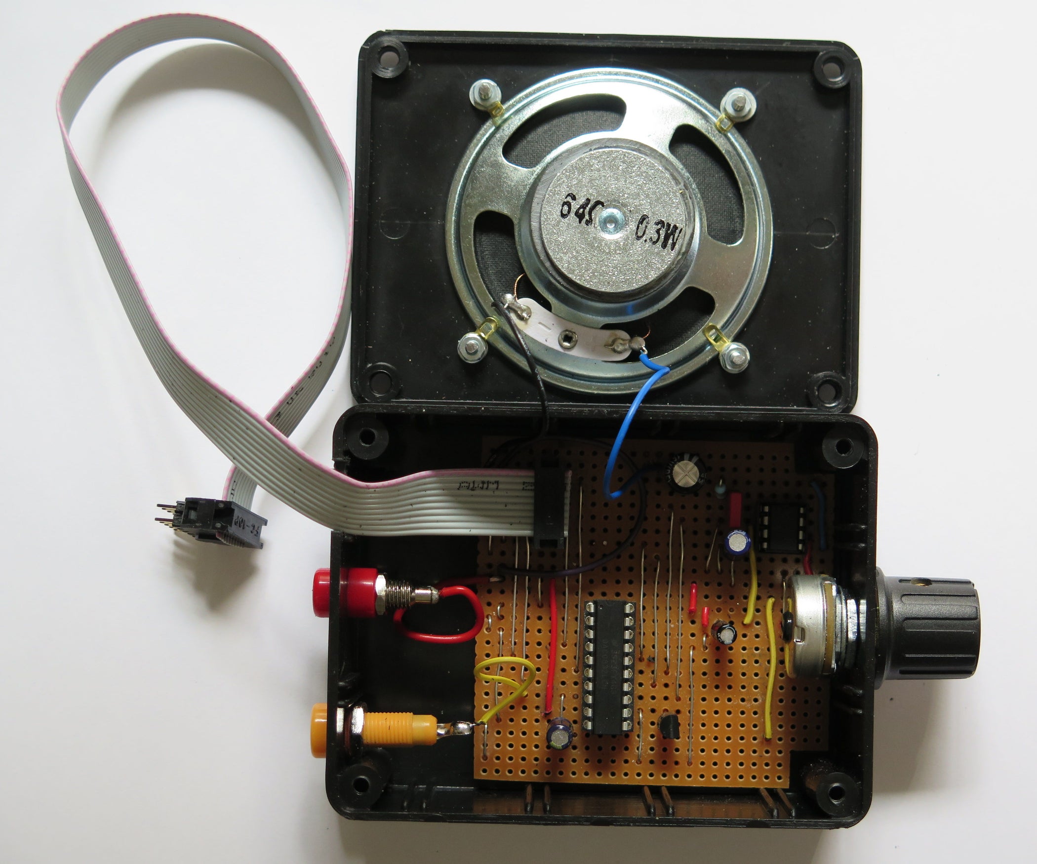 Playing Audio Sound Files Wav With An Arduino And A Dac 9 Steps