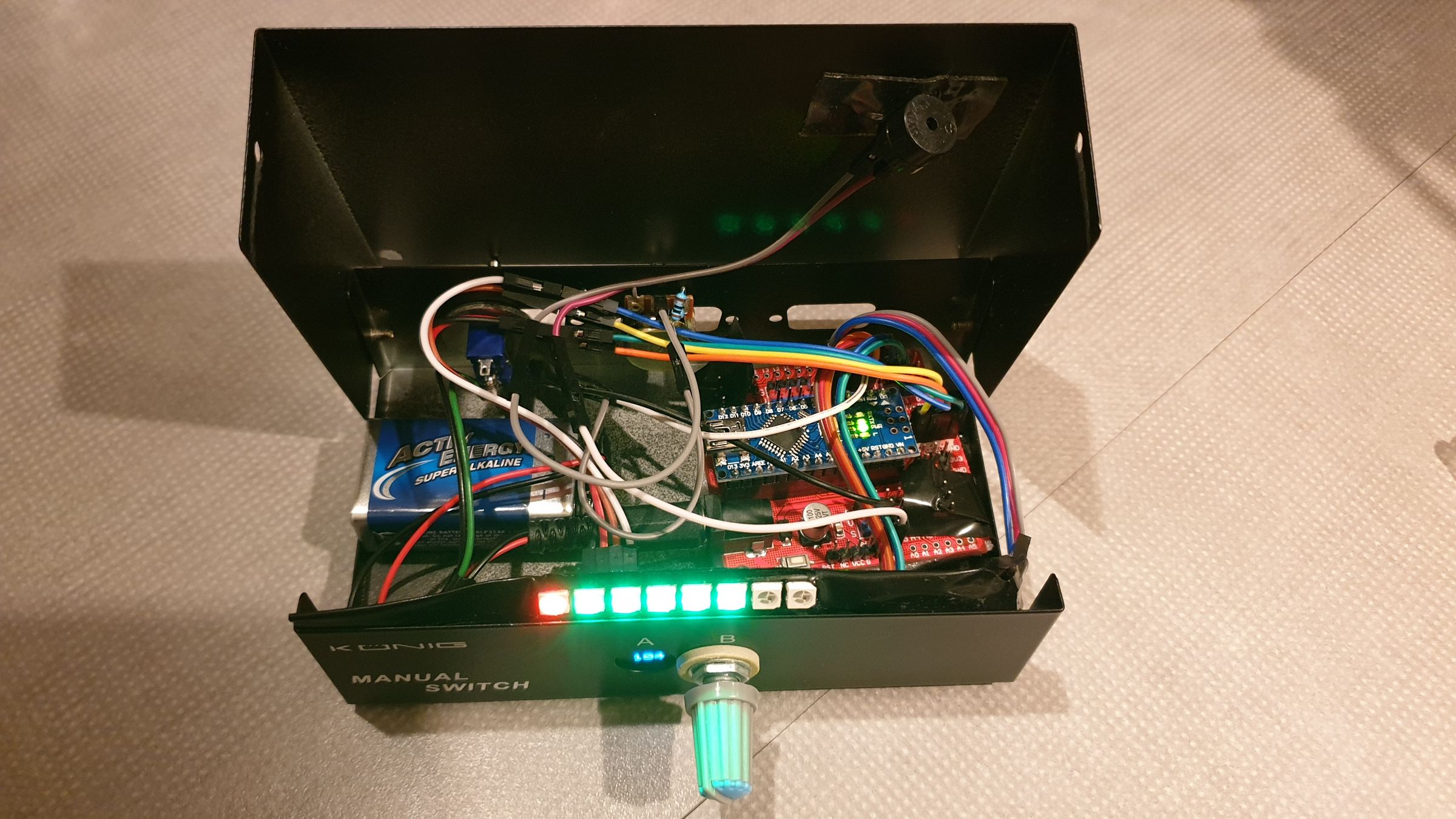 Arduino Metronome : 4 Steps - Instructables