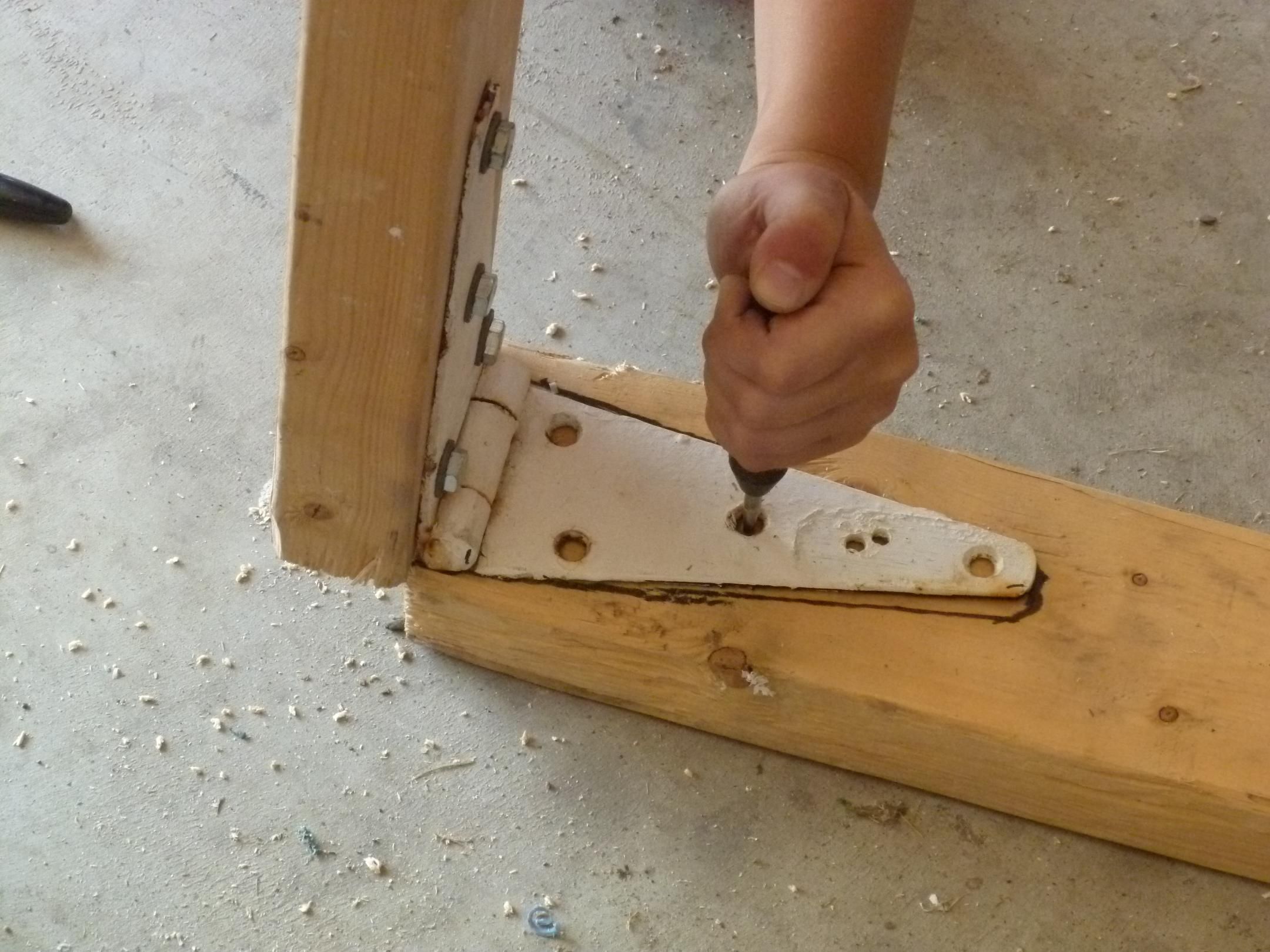 Step-n-Start - a Motor Pull-Starting Assist for Those That Need a ...