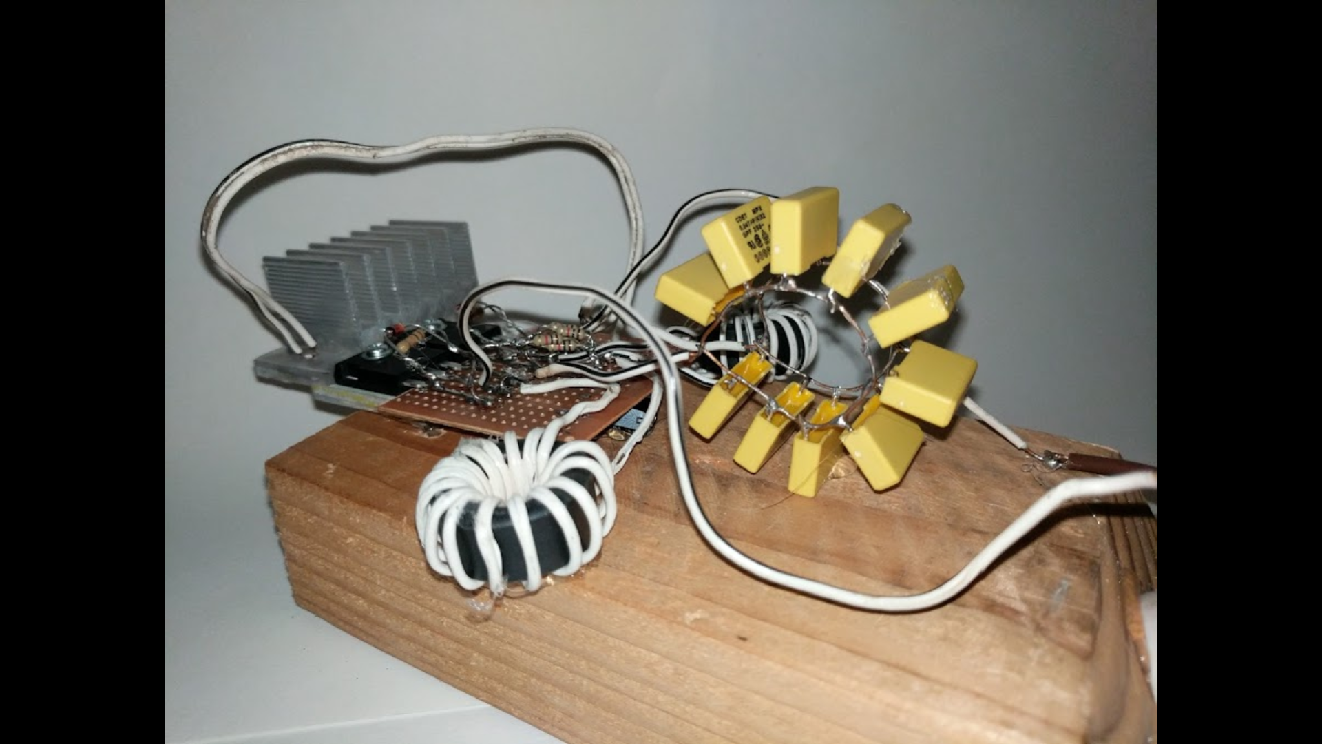 DIY Induction Heater : 10 Steps (with Pictures) - Instructables