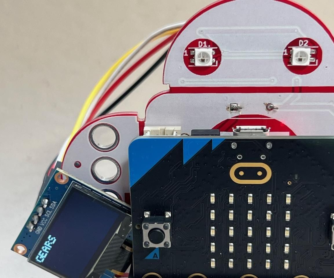 Makey:bit With OLED : 5 Steps - Instructables