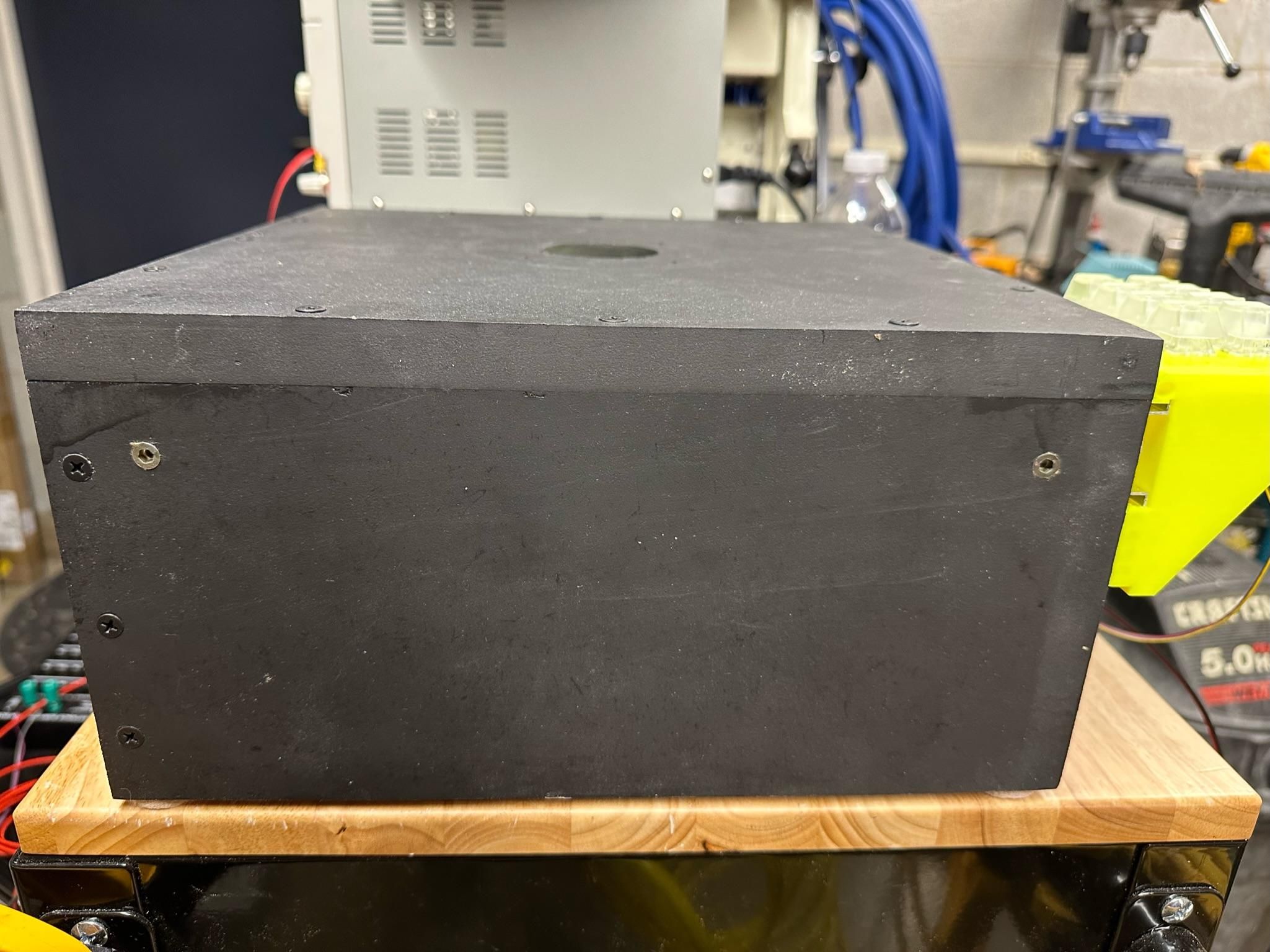 Build a Simple UV Photography Box : 25 Steps (with Pictures ...