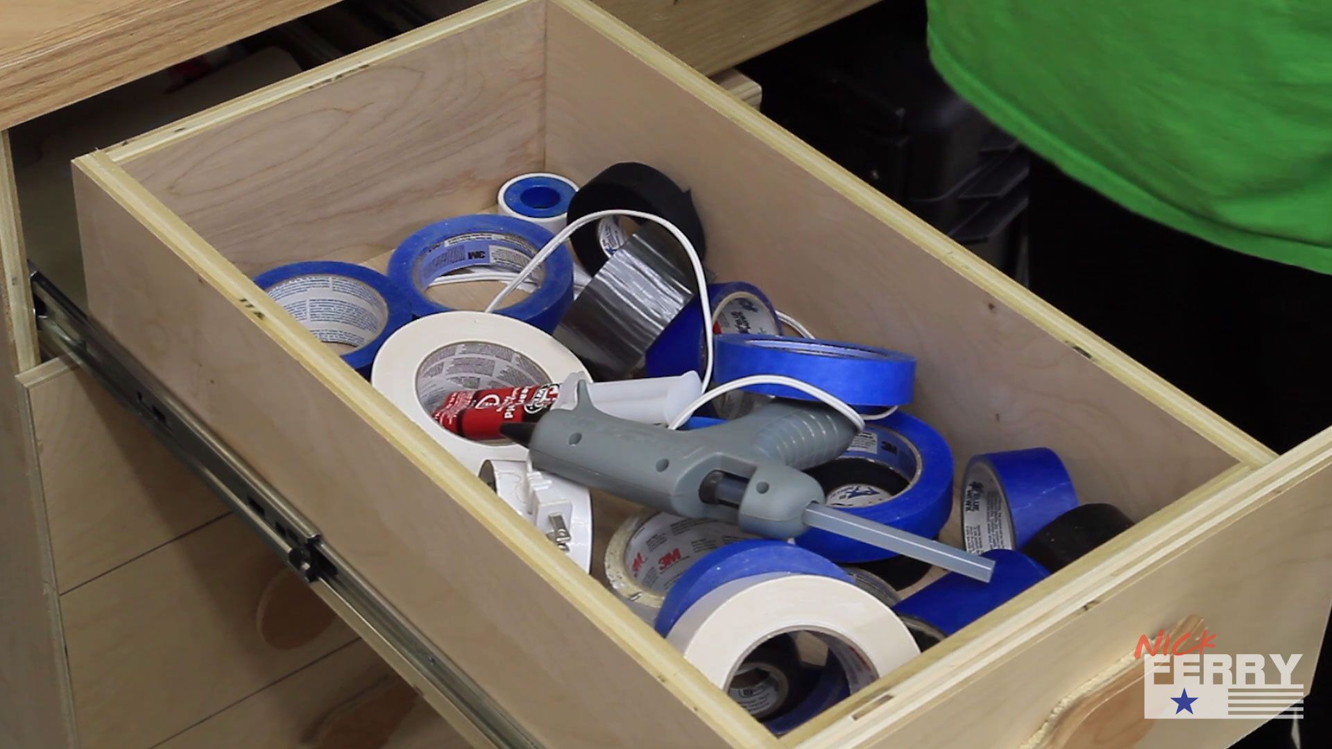 Making a Drawer Organizer for the Workshop : 6 Steps (with Pictures ...