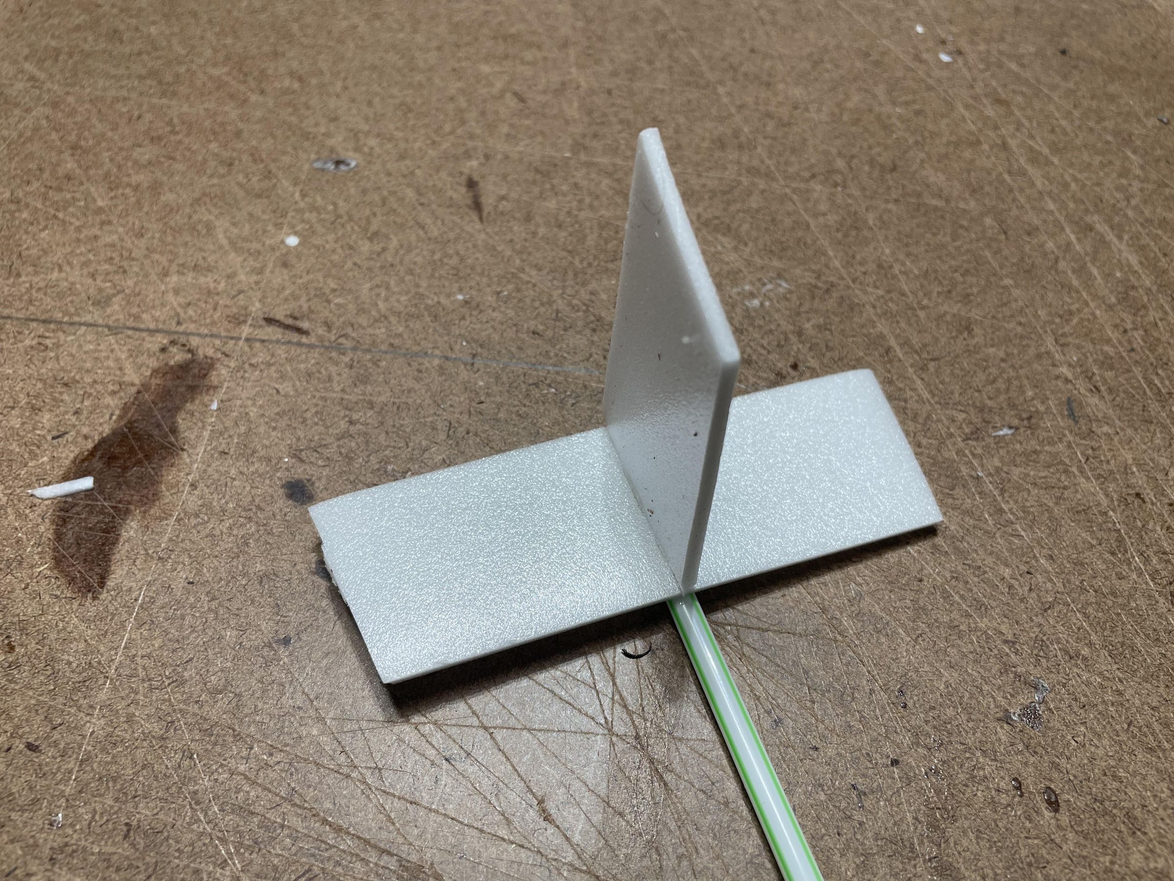 Foam Plate Glider : 6 Steps - Instructables