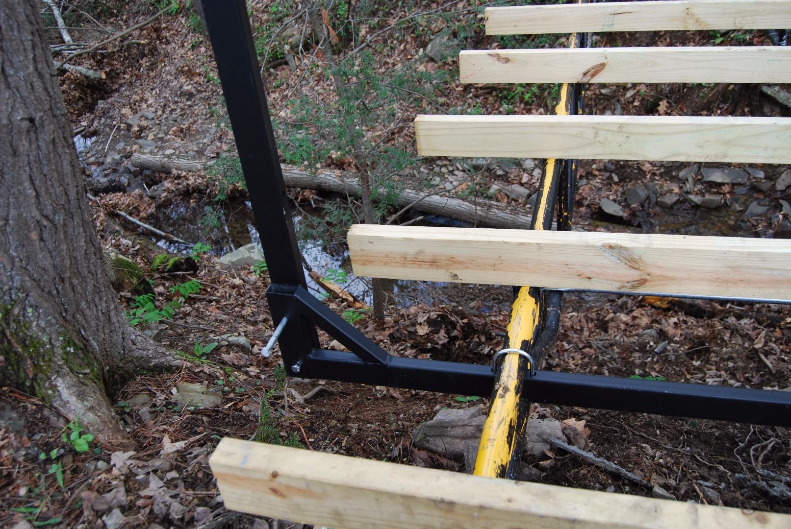 ATV Bridge : 6 Steps (with Pictures) - Instructables