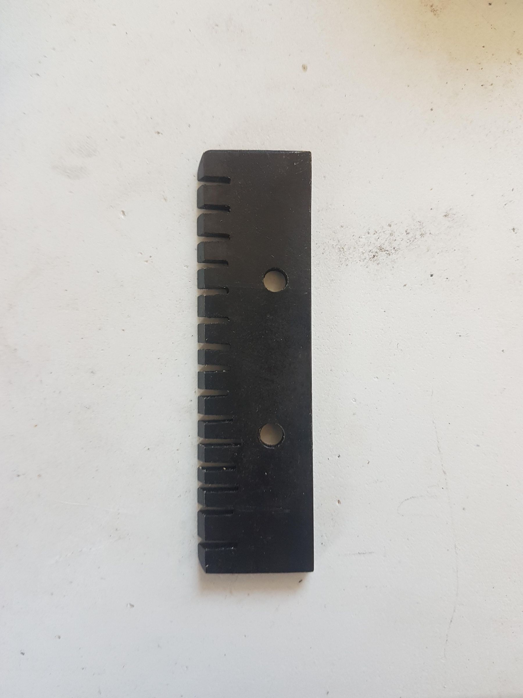 De-Fleshing Tools : 5 Steps (with Pictures) - Instructables