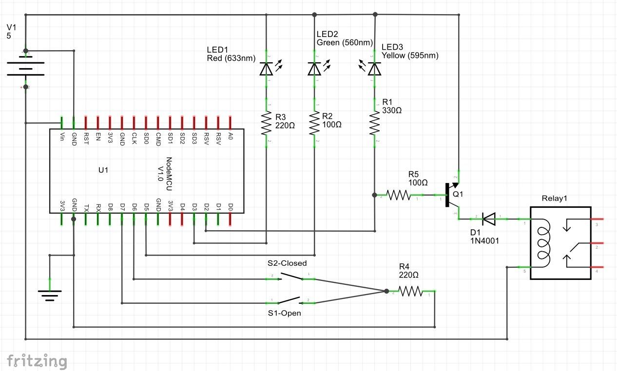 Garage Door Monitor : 7 Steps - Instructables