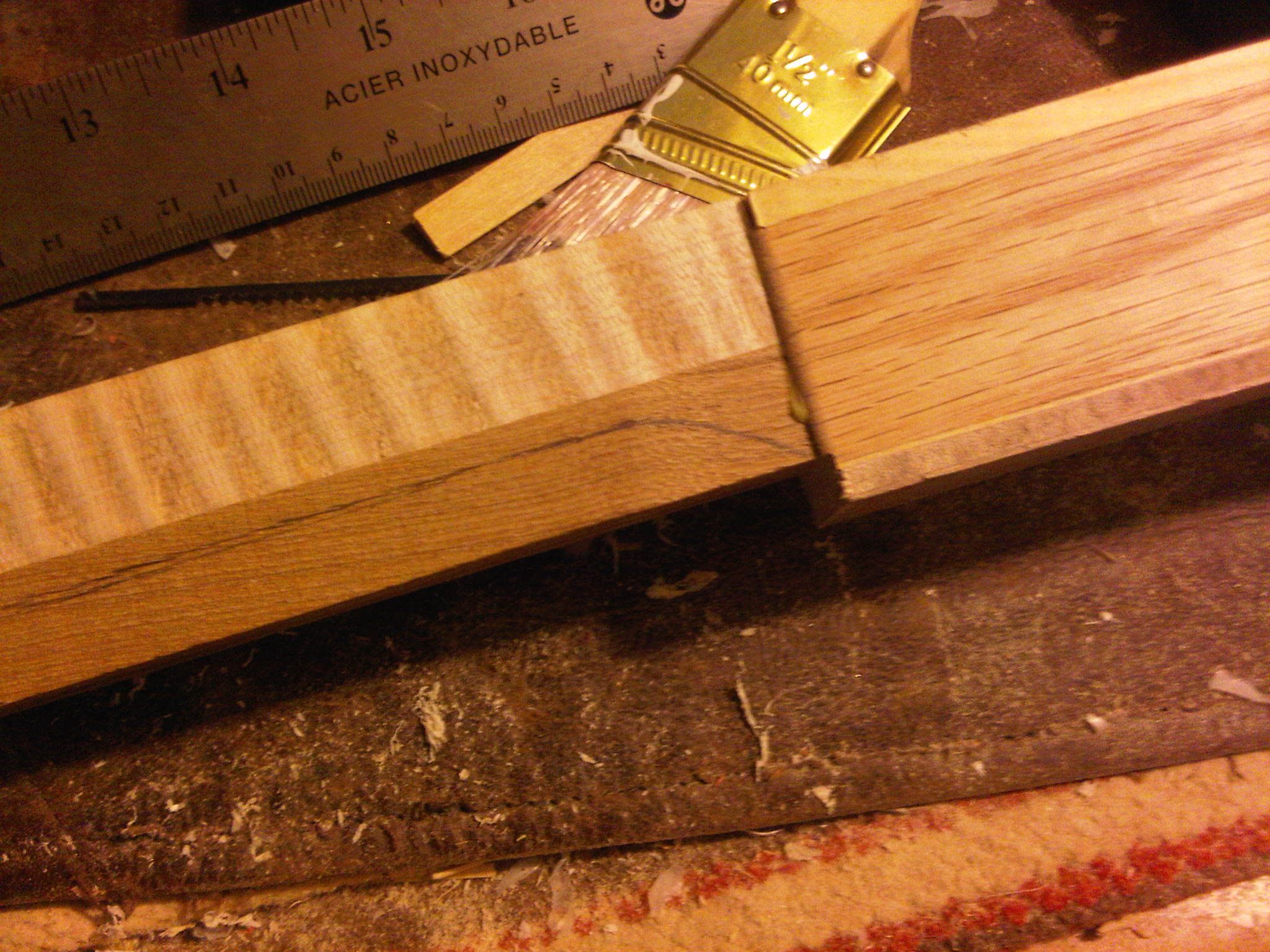 How to Build a "Strum Stick". : 11 Steps (with Pictures) - Instructables